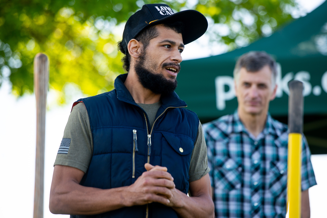 Ground broken for Ypsilanti Township skate park funded by Tony Hawk ...