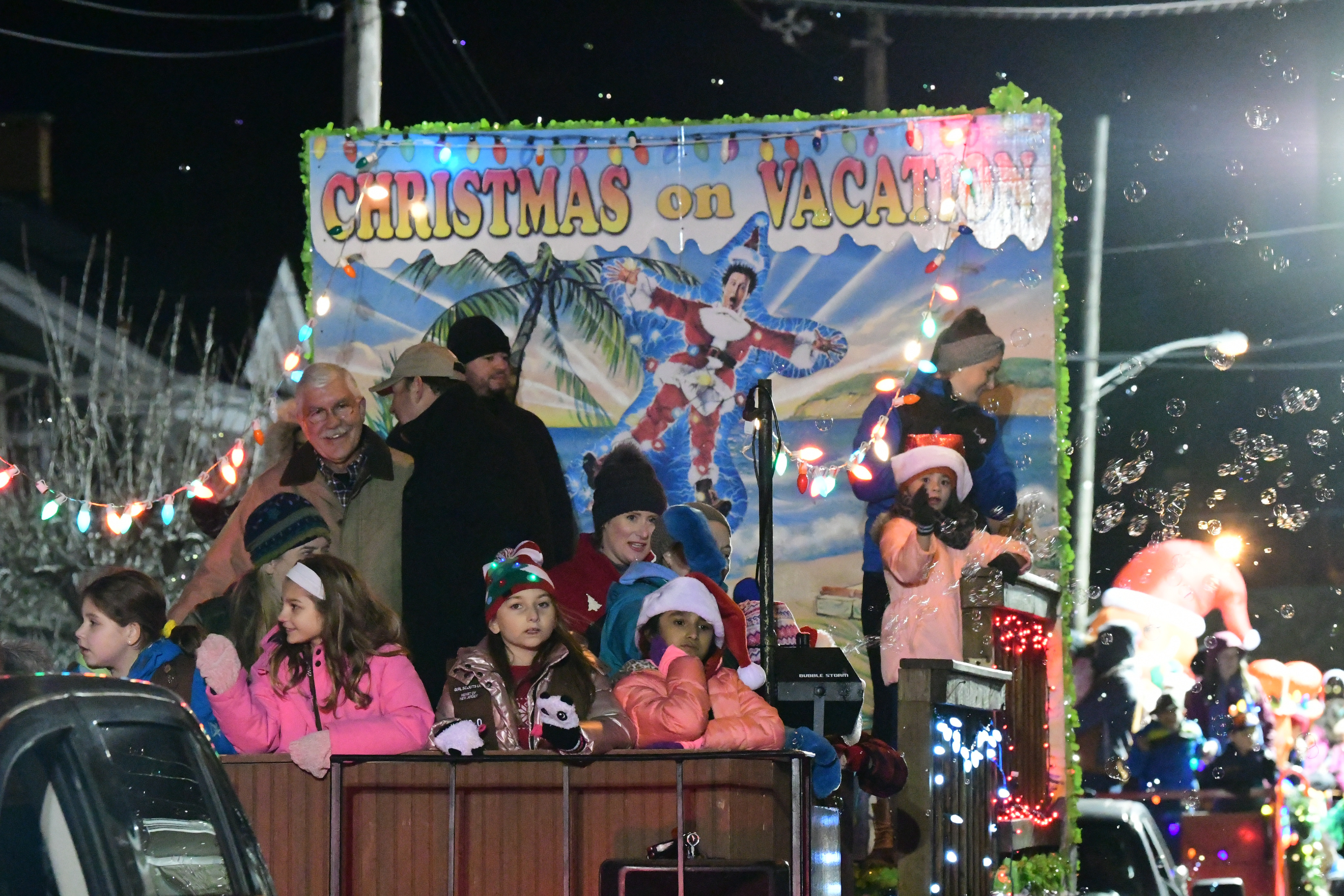 The 2019 Clinton Christmas Parade - lehighvalleylive.com