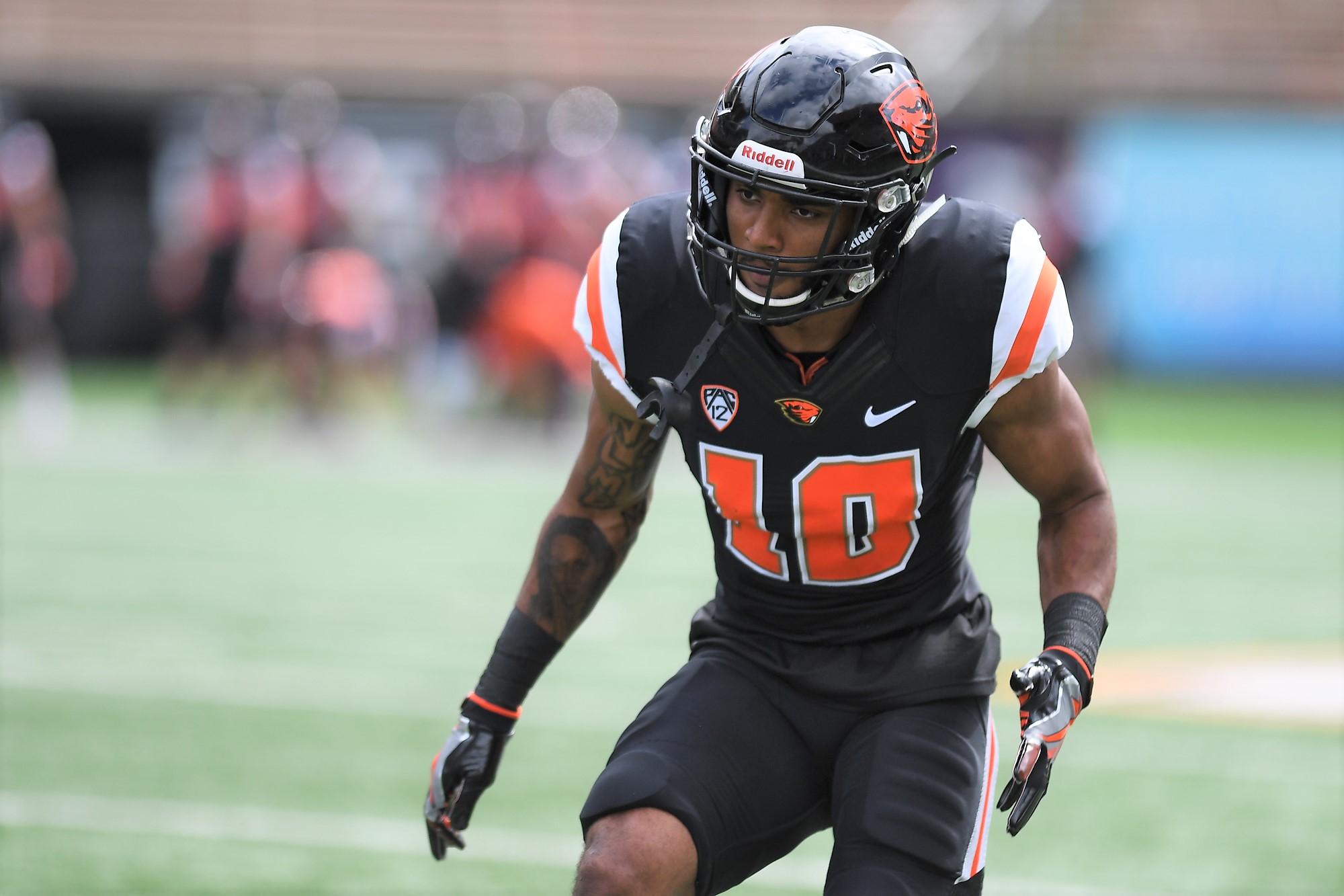 Oregon State spring game 2019 - oregonlive.com