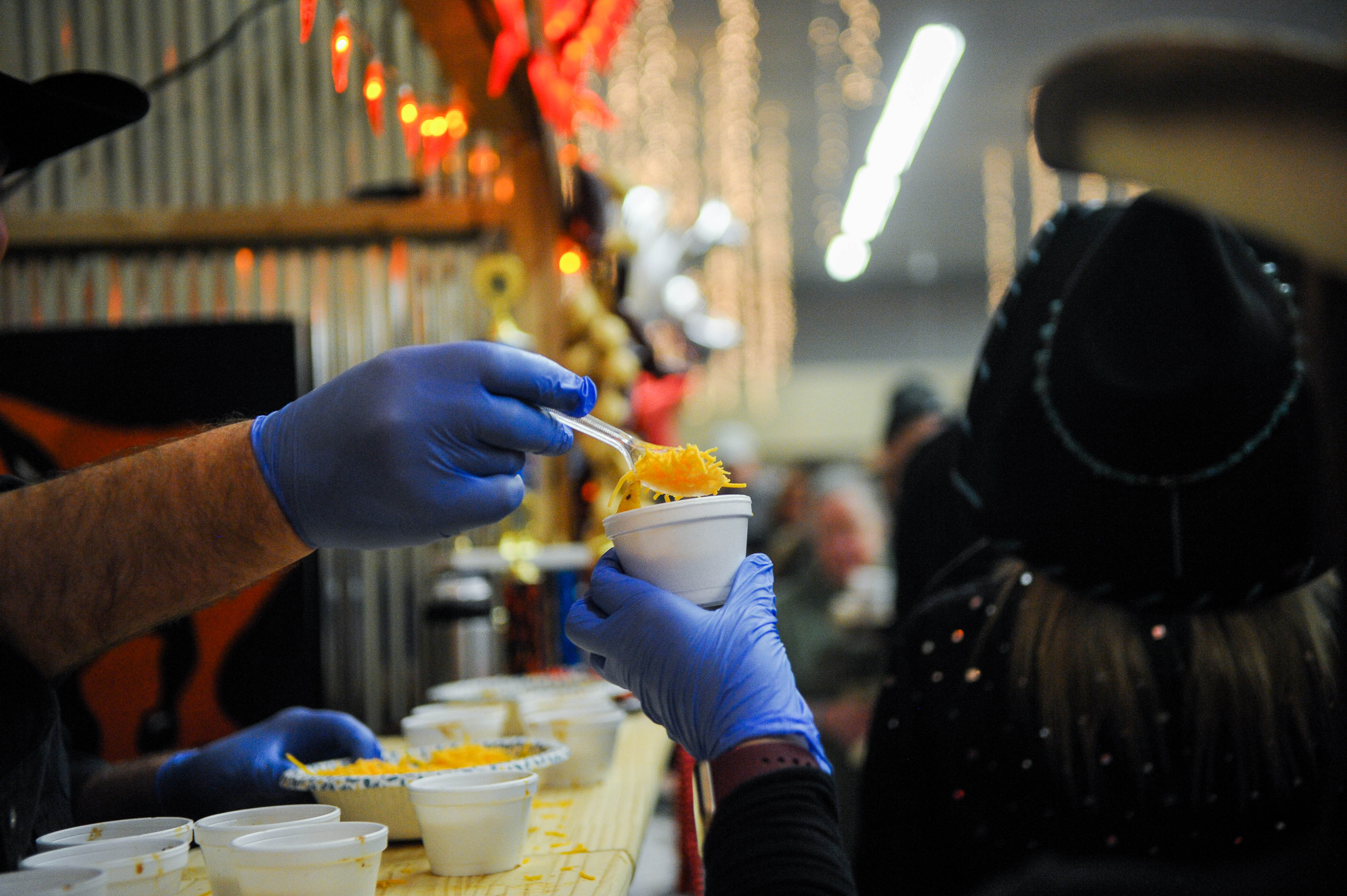 Chili cook-off - mlive.com