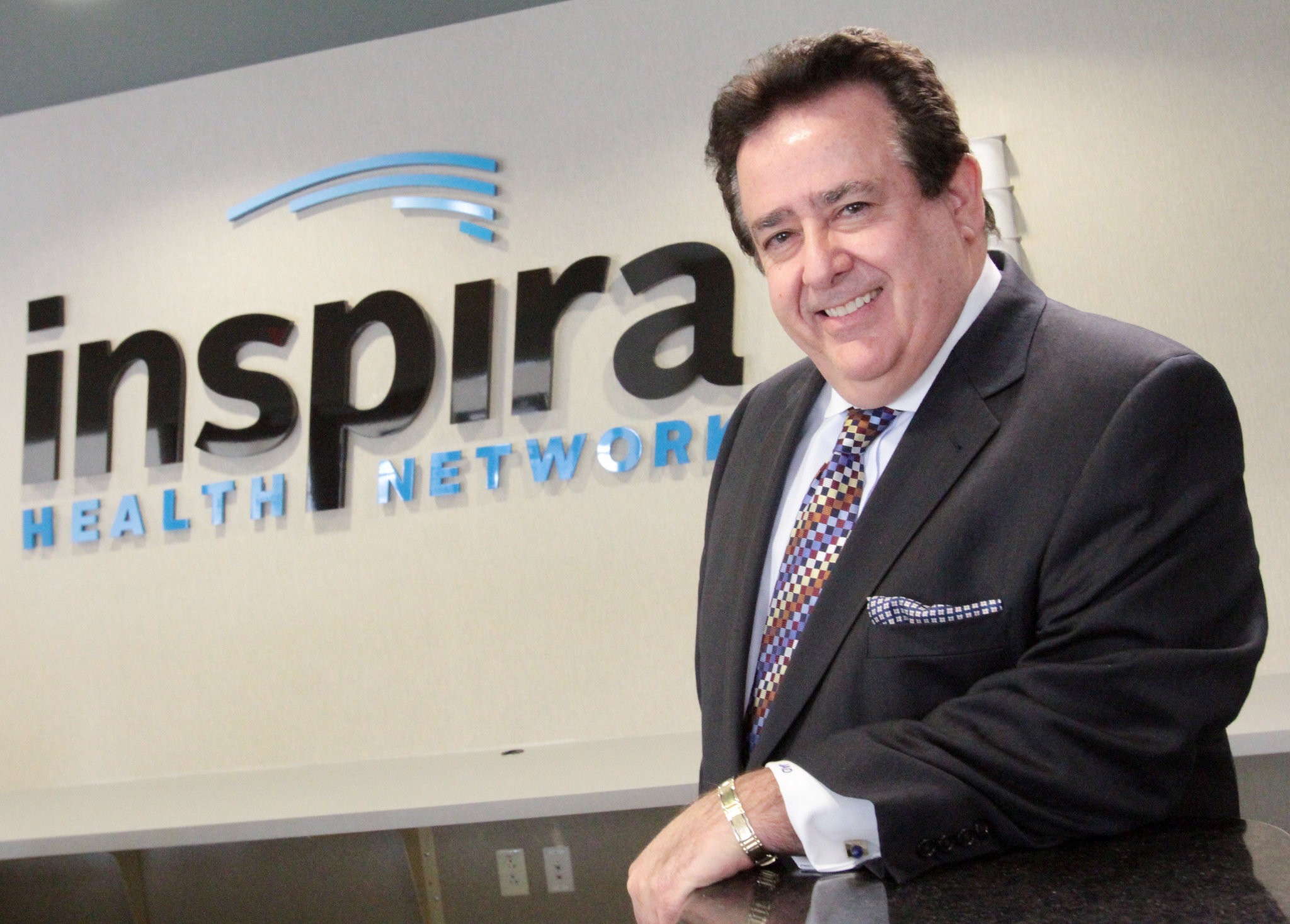 John DiAngelo, stepping down as Inspira CEO at end of 2020, looks back ...