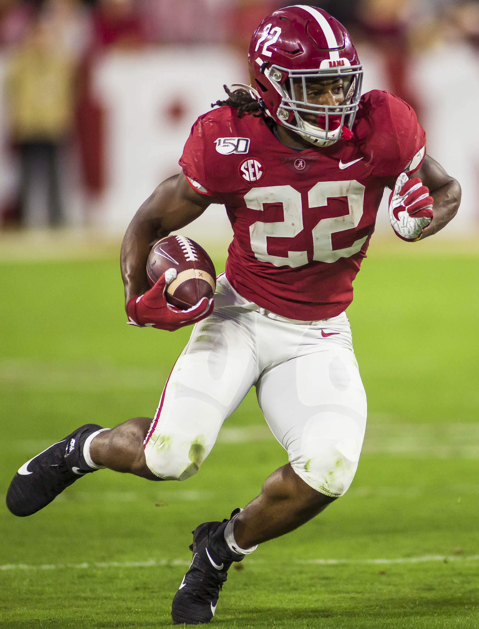 Alabama Football vs. Arkansas, Oct. 26, 2019 - al.com