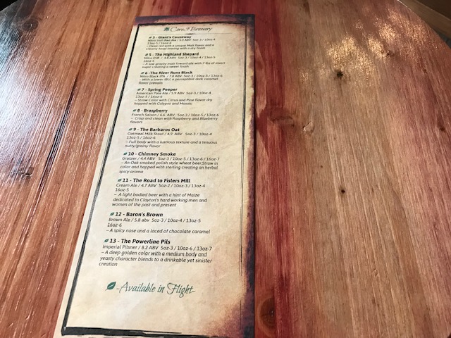 Core 3 Brewery opens in Clayton - nj.com