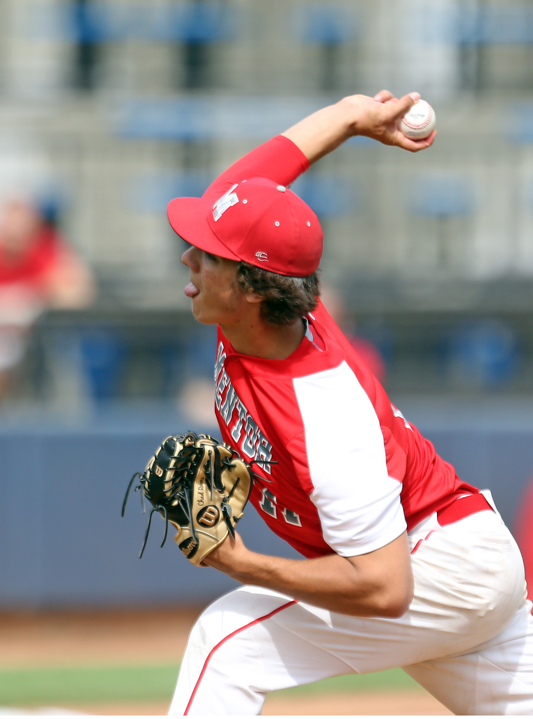St. Ignatius vs. Mentor in the boys division I state baseball ...