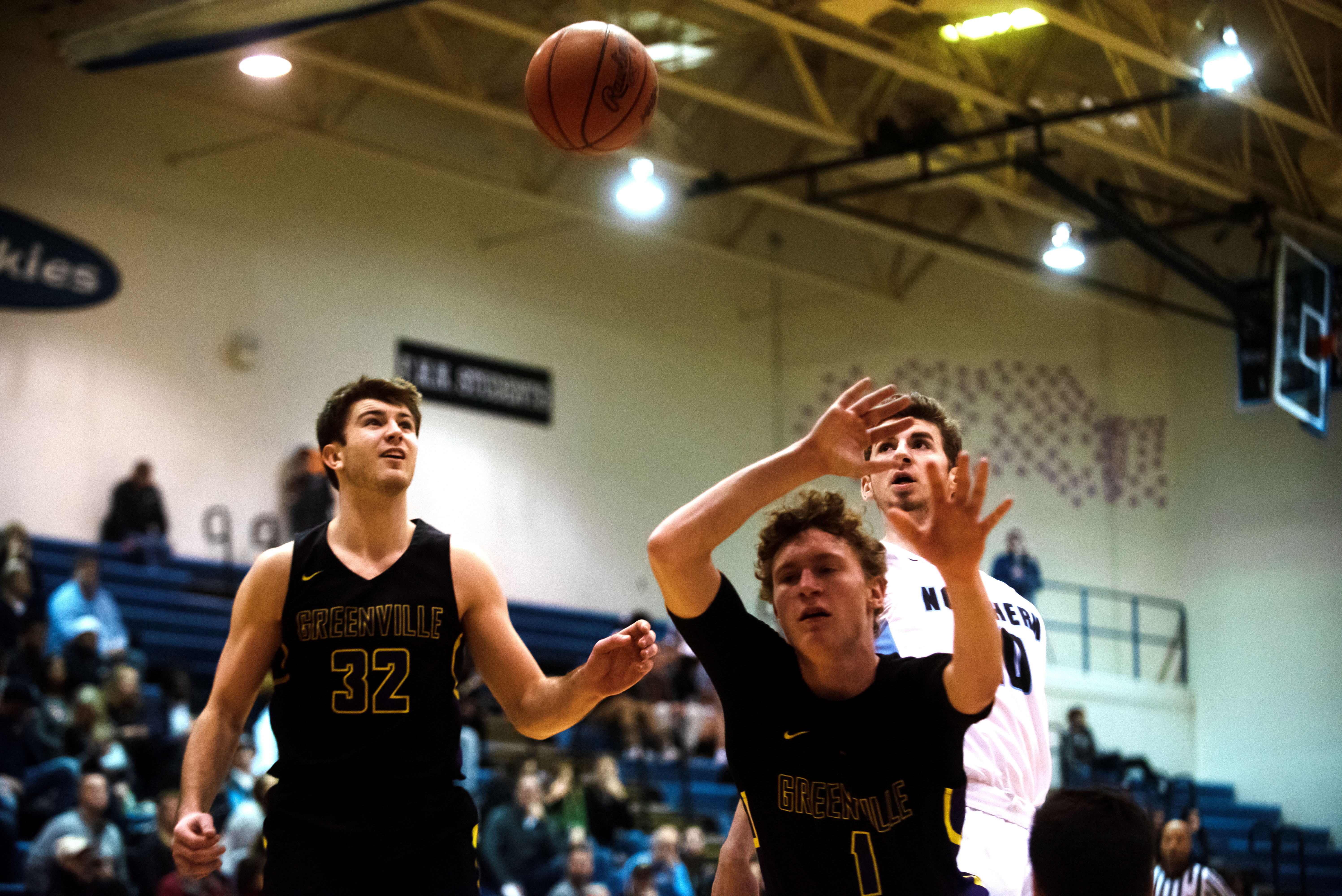 Forest Hills Northern defeats Greenville 94-49 - mlive.com