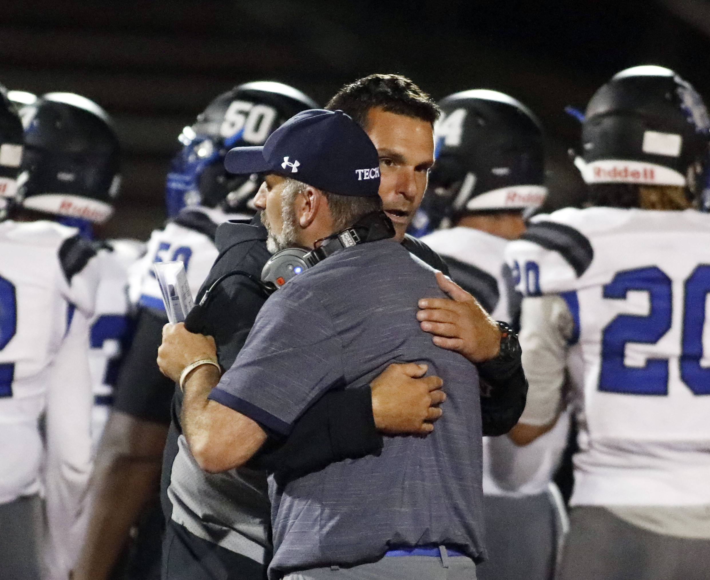 Football: Passaic Tech takes down West Essex 39-21 on 9-6-19 - nj.com