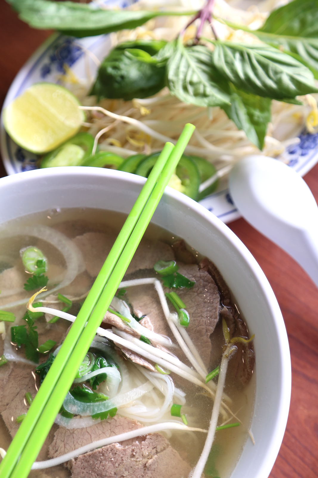 Plenty of good options in Cleveland if you're craving pho - cleveland.com