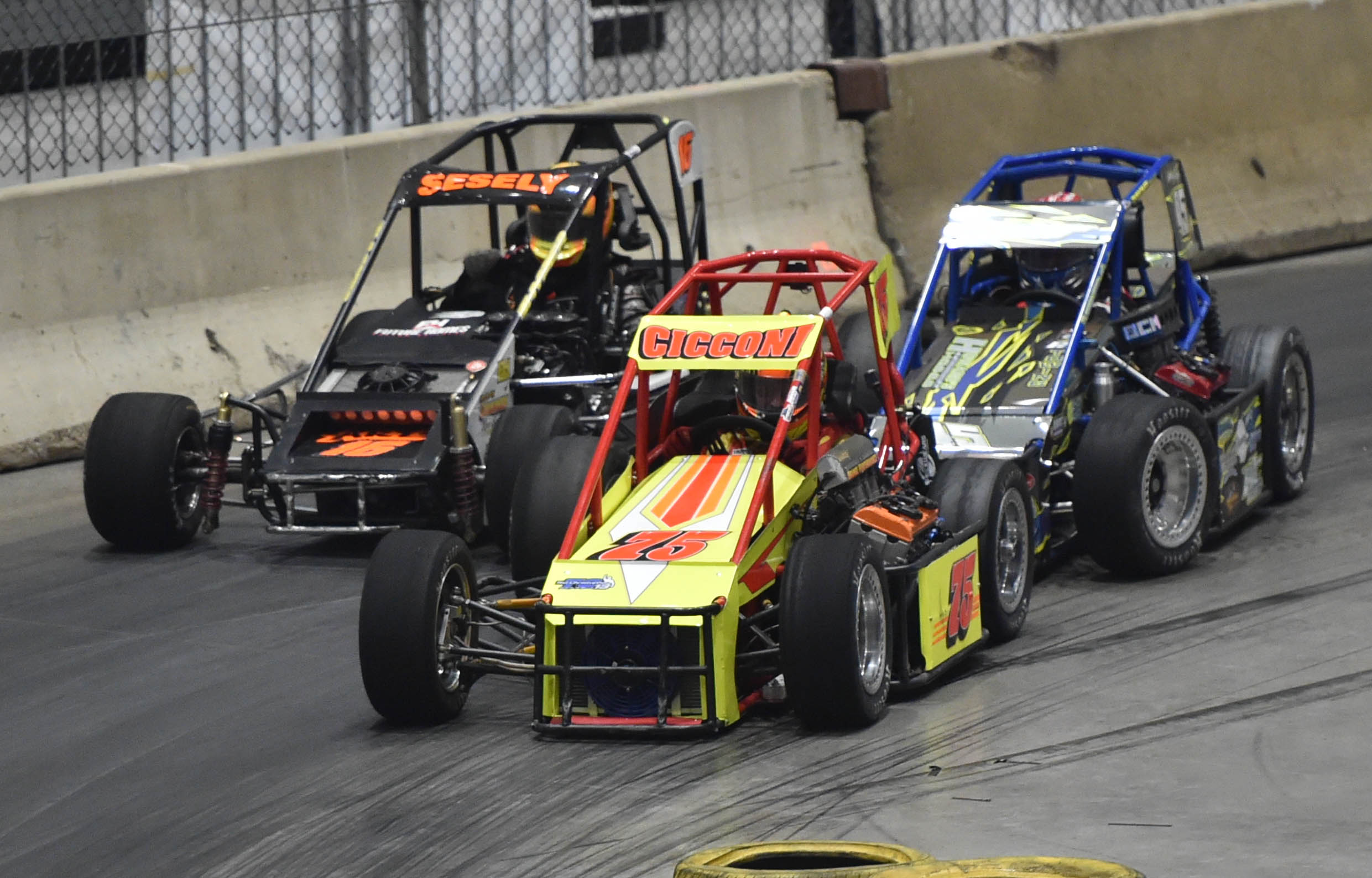 Indoor Auto Racing at New York State Fairgrounds - syracuse.com