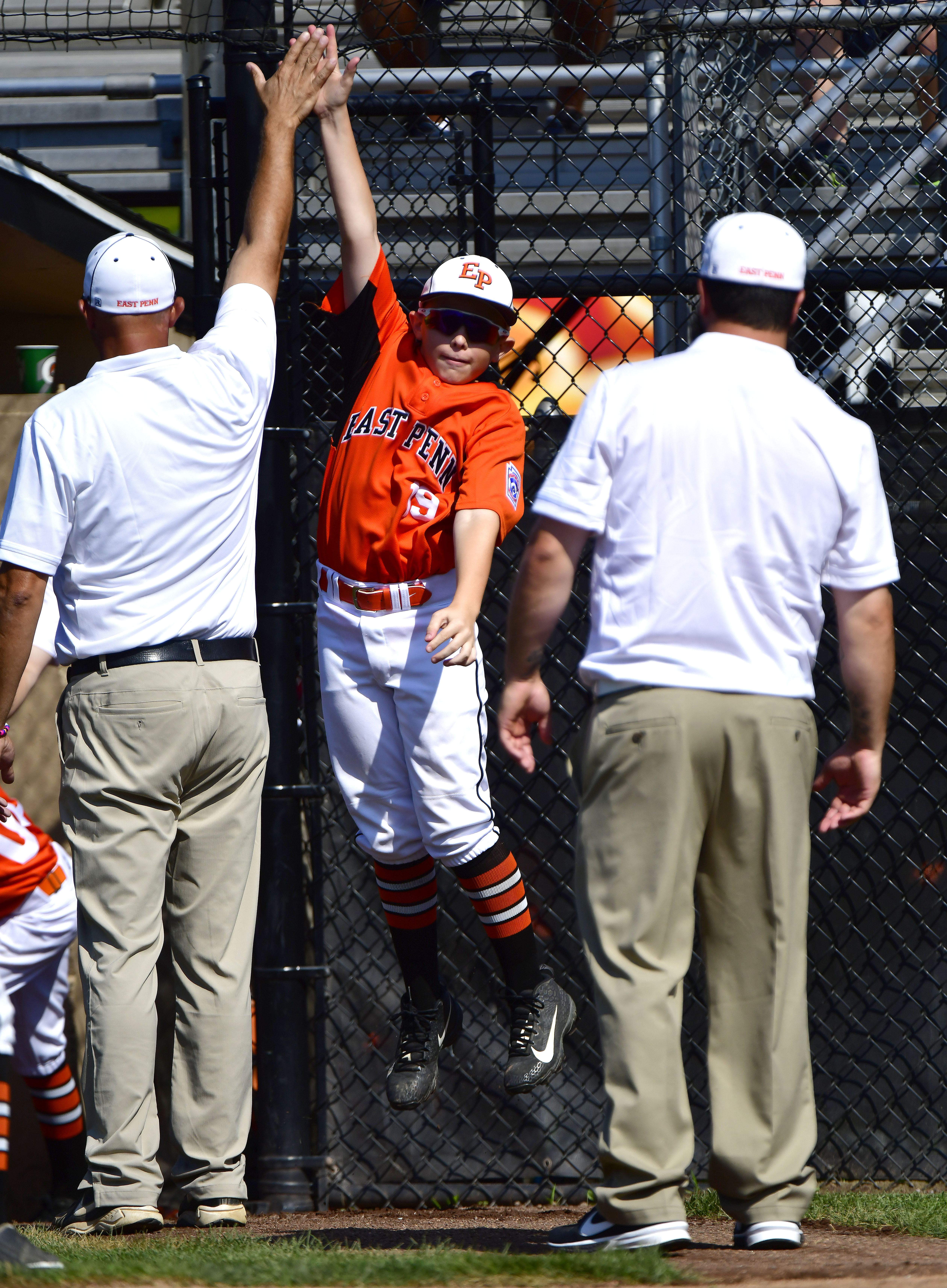 East Pennsboro Little League falls to Elmora, NJ, 1-0 - pennlive.com