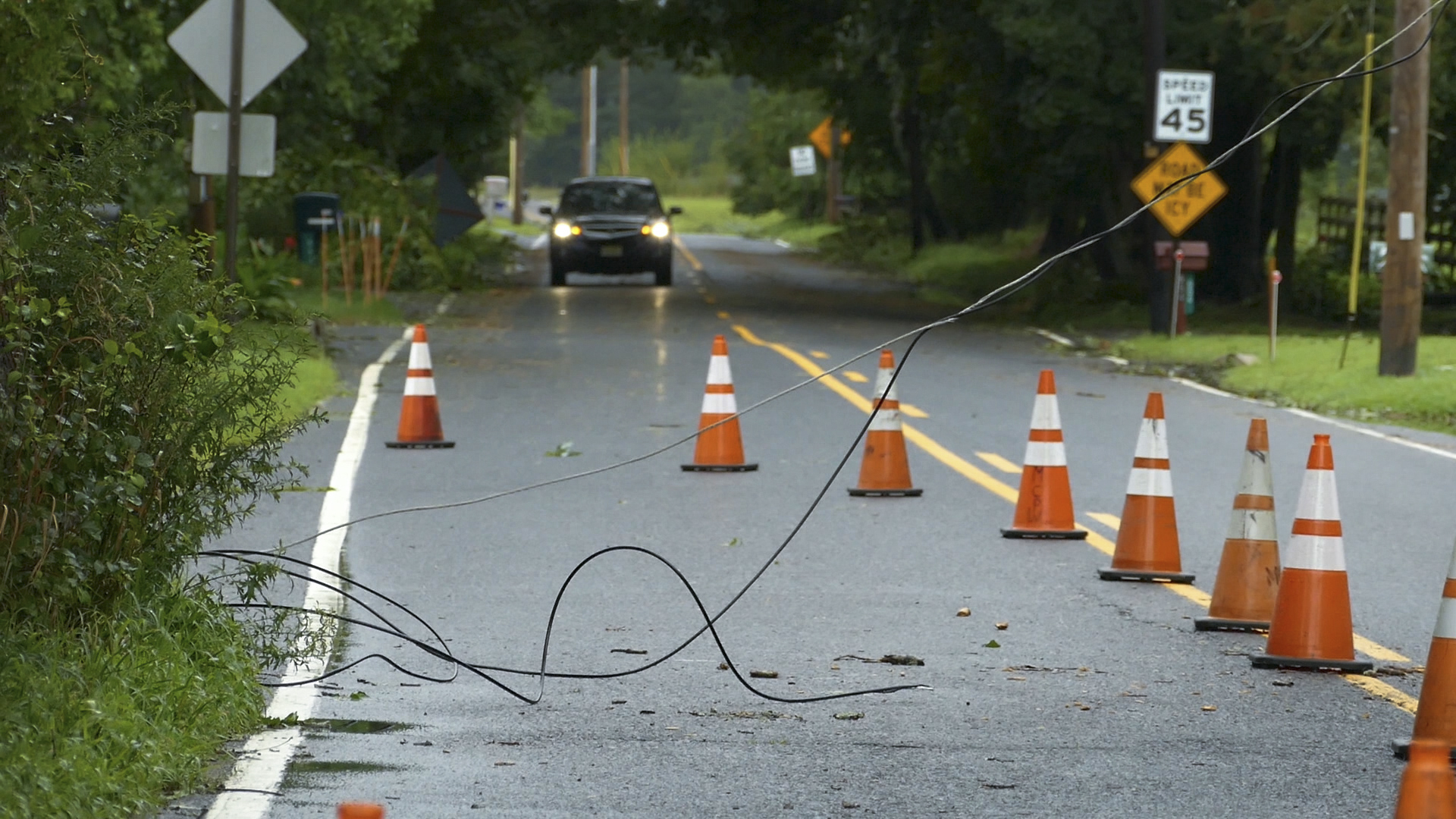 NJ Weather: Violent thunderstorms cause damage across New Jersey - nj.com