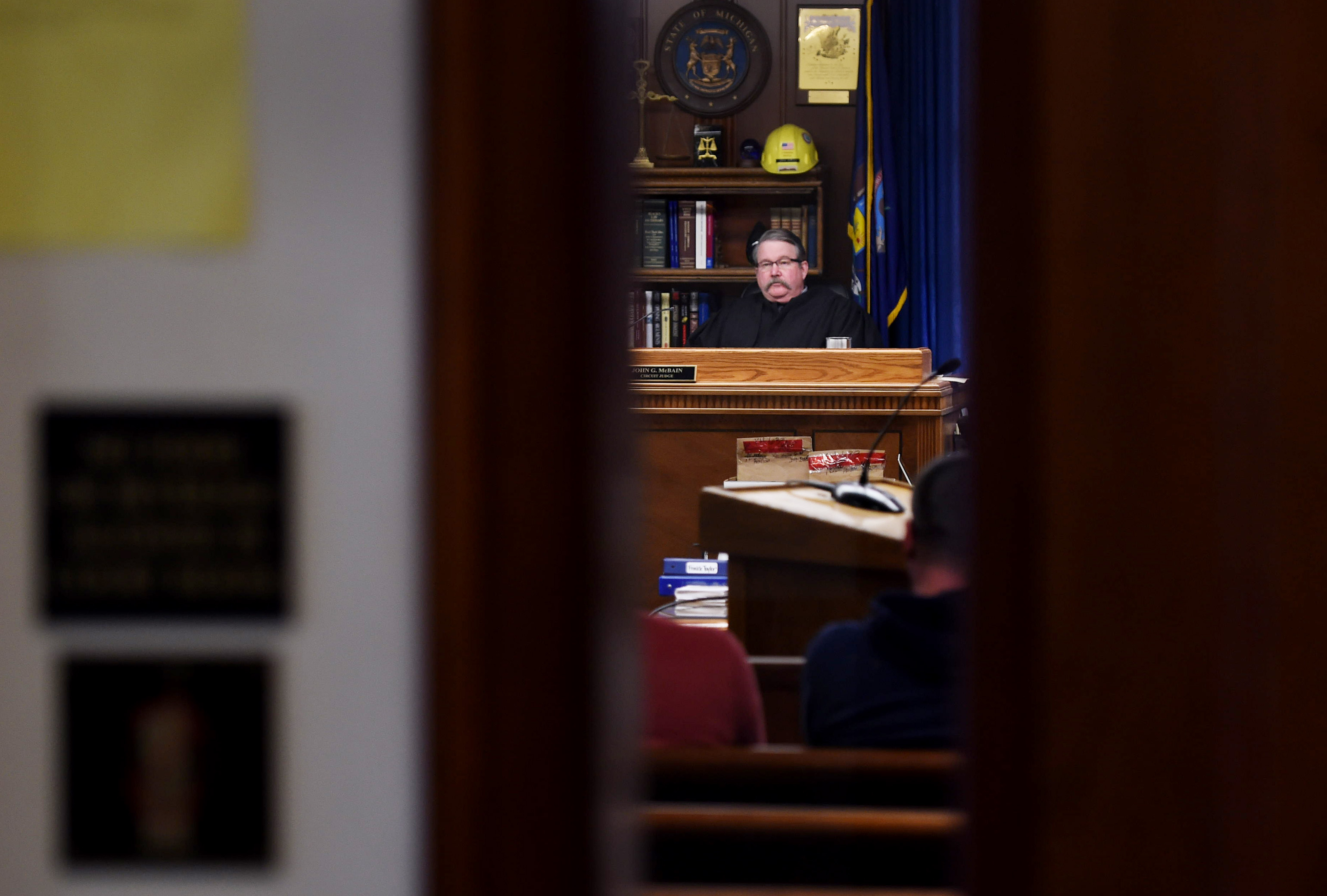 Sjiwana Taylor and Savanna Frinkle stand trial on an open murder charge ...