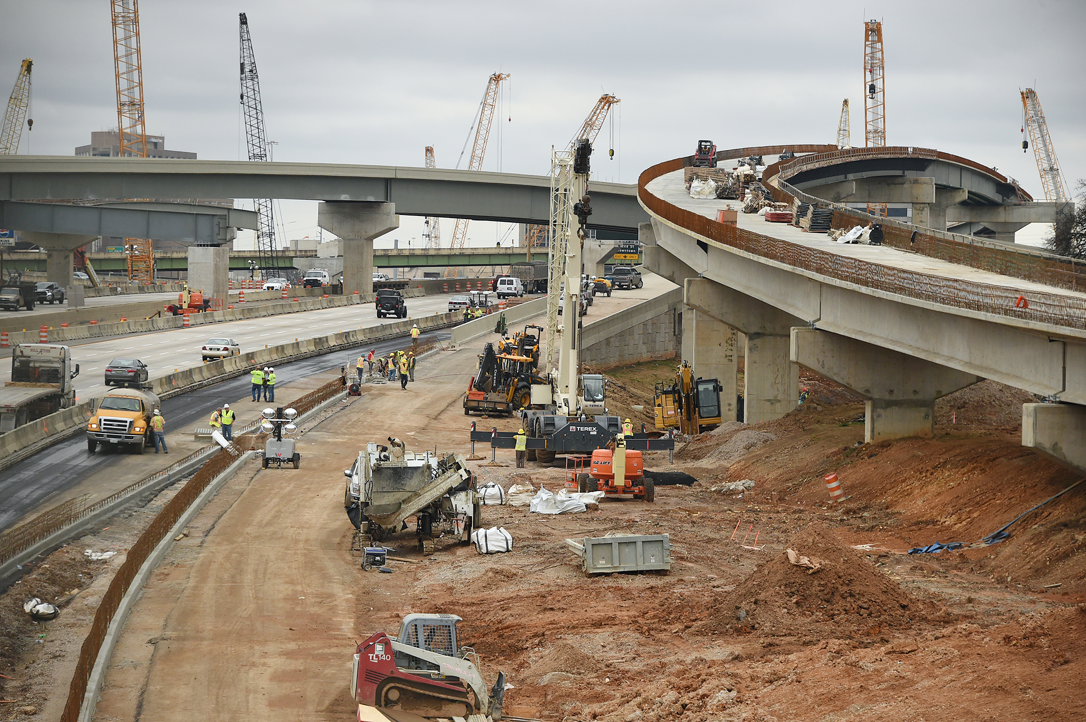 I-59/20 Bridge Replacement Project continues - al.com