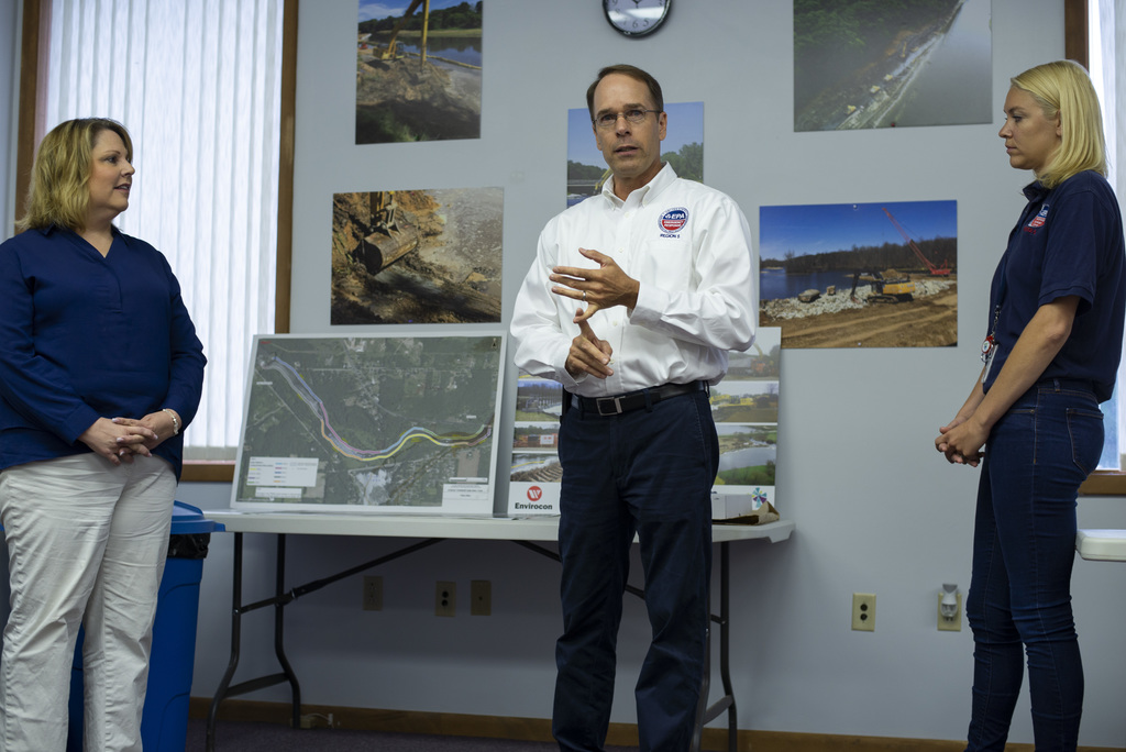 Cleanup of Kalamazoo River PCBs - mlive.com