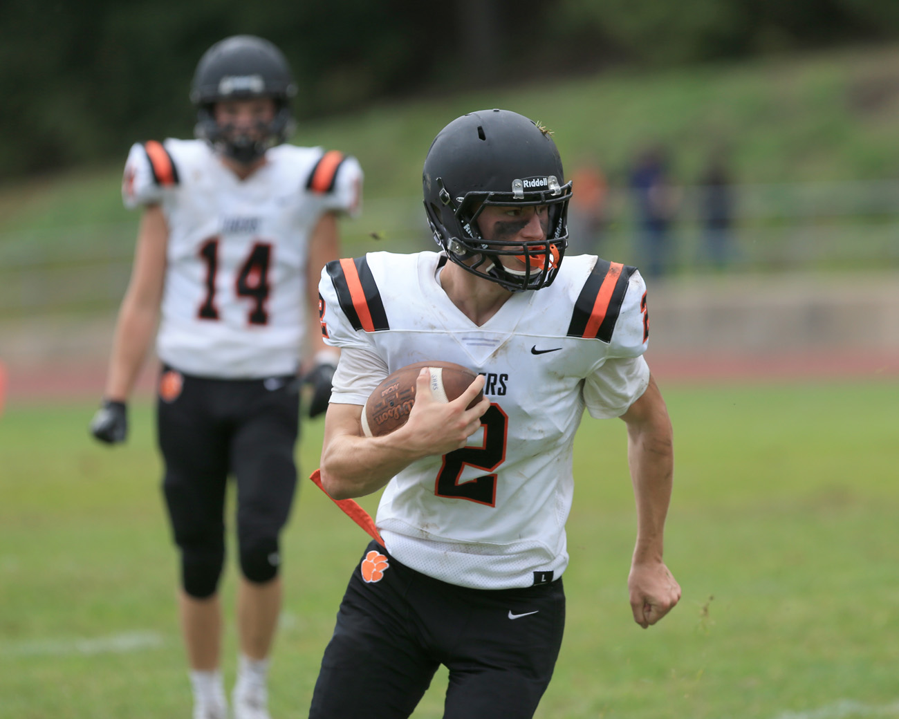 South Hadley vs Ludlow Football - masslive.com