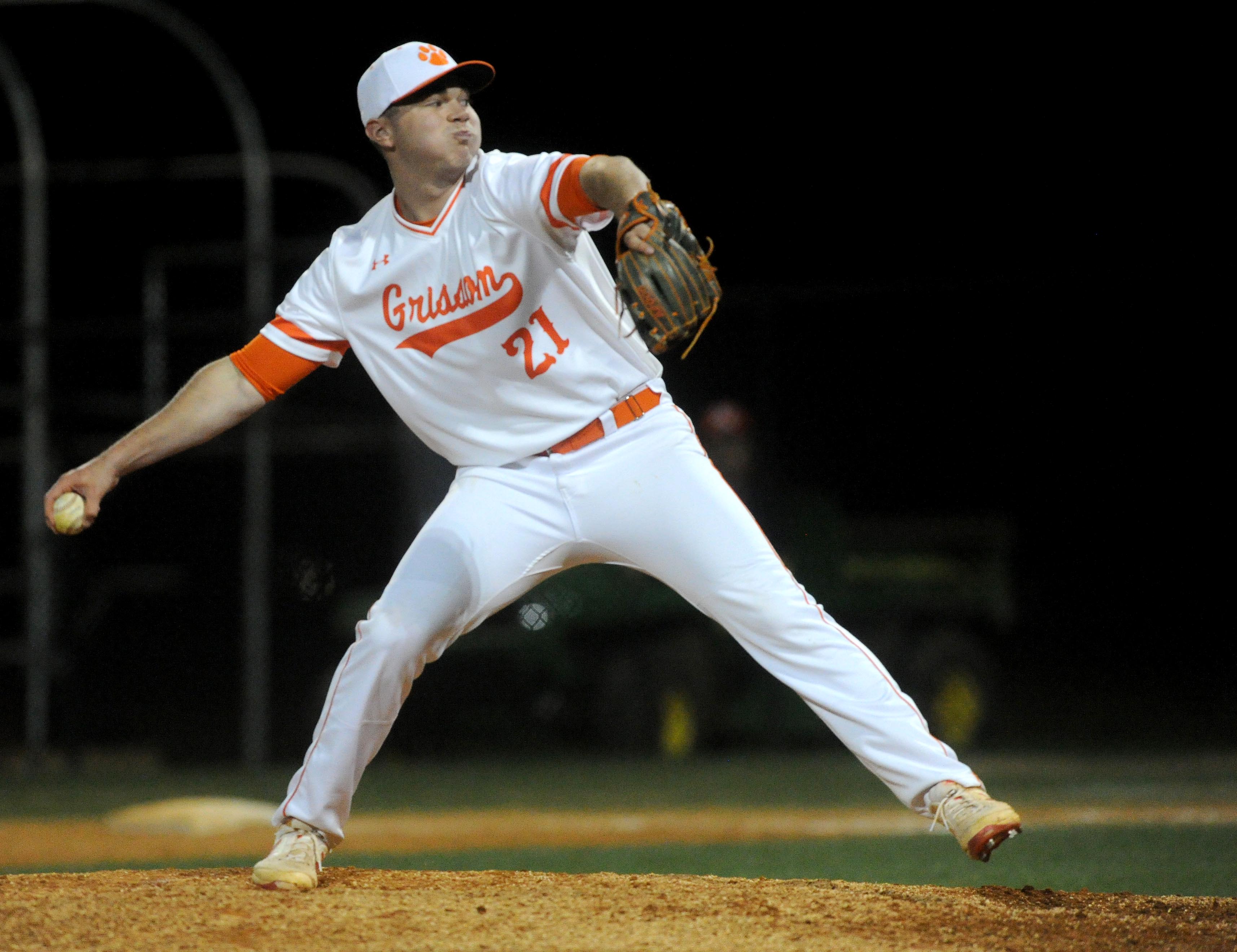Sparkman - Grissom baseball - al.com