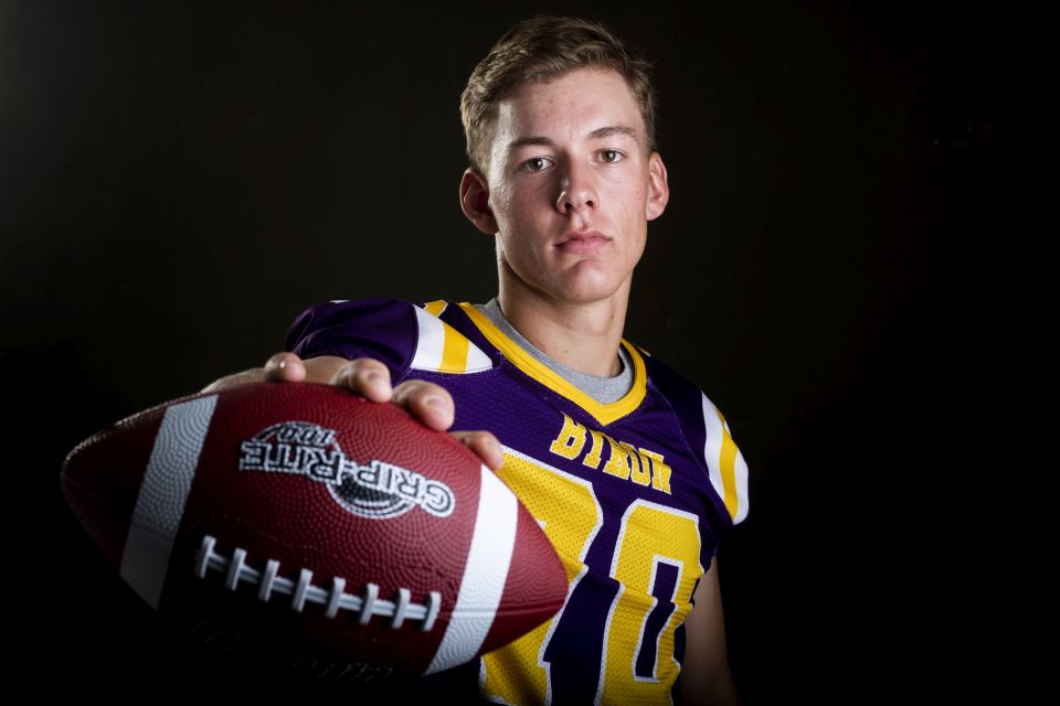 Byron football 2019 - mlive.com
