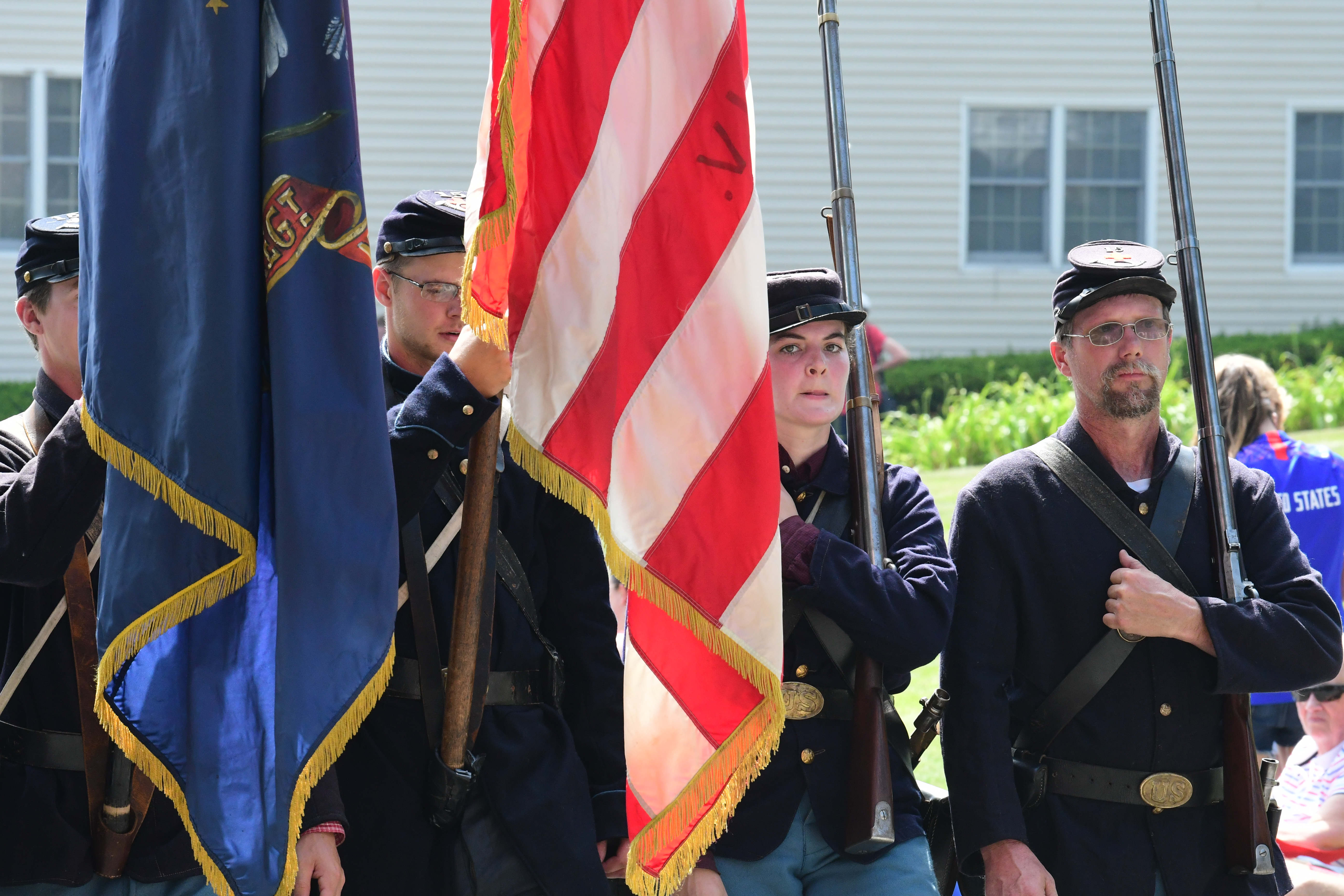 Lebanon celebrates July 4 with ‘One Small Step’ - nj.com