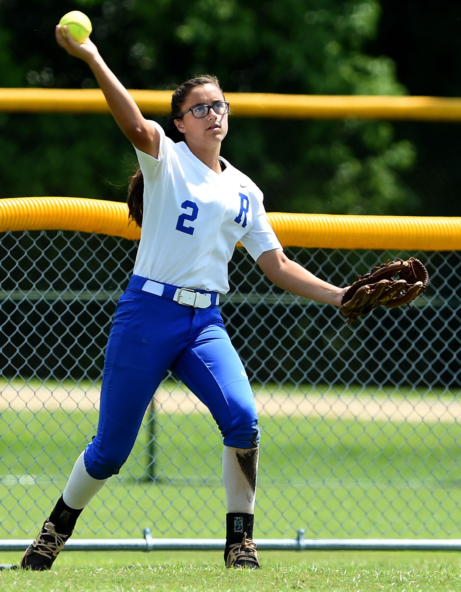 Class 5A Softball Championship Hayden vs Rehobeth - al.com