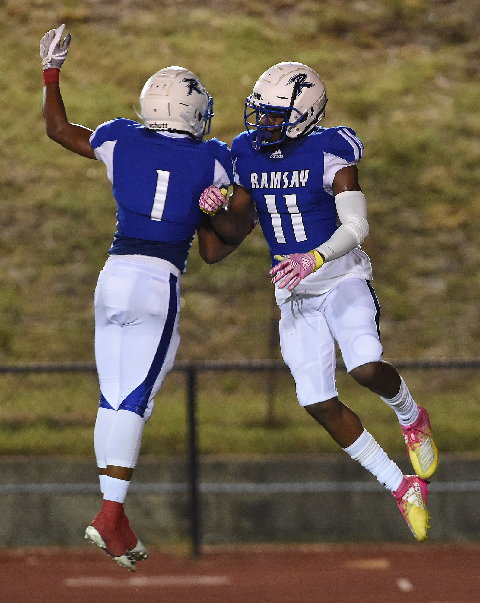 Central-Tuscaloosa vs. Ramsay football - al.com
