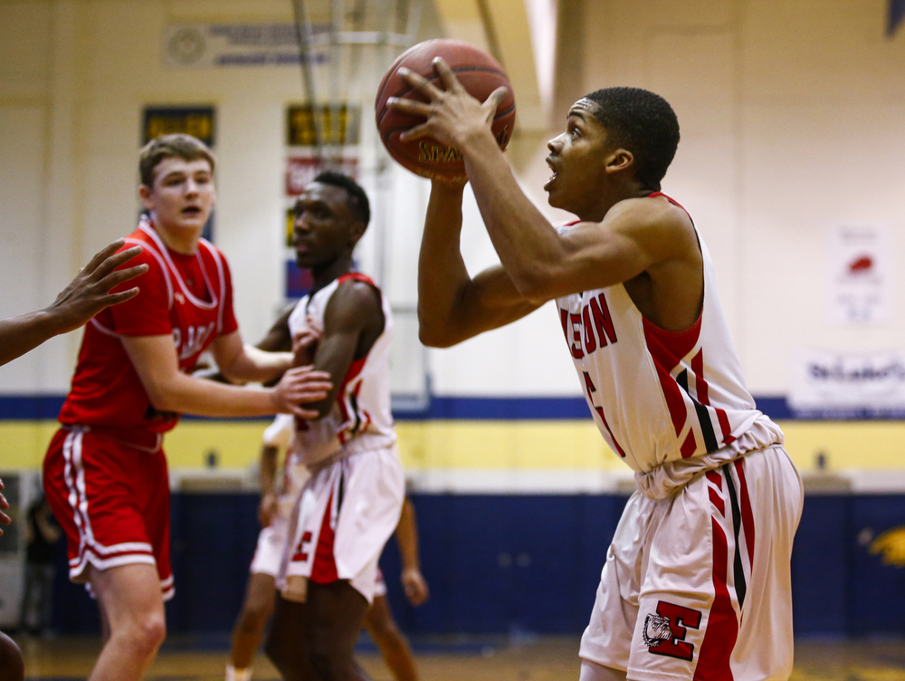 District 11 Class 3A boys basketball quarterfinals: Easton vs. Parkland ...