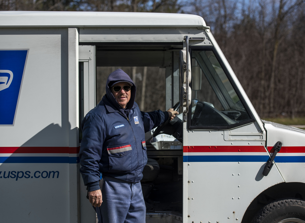 Usps Mailman Uniform