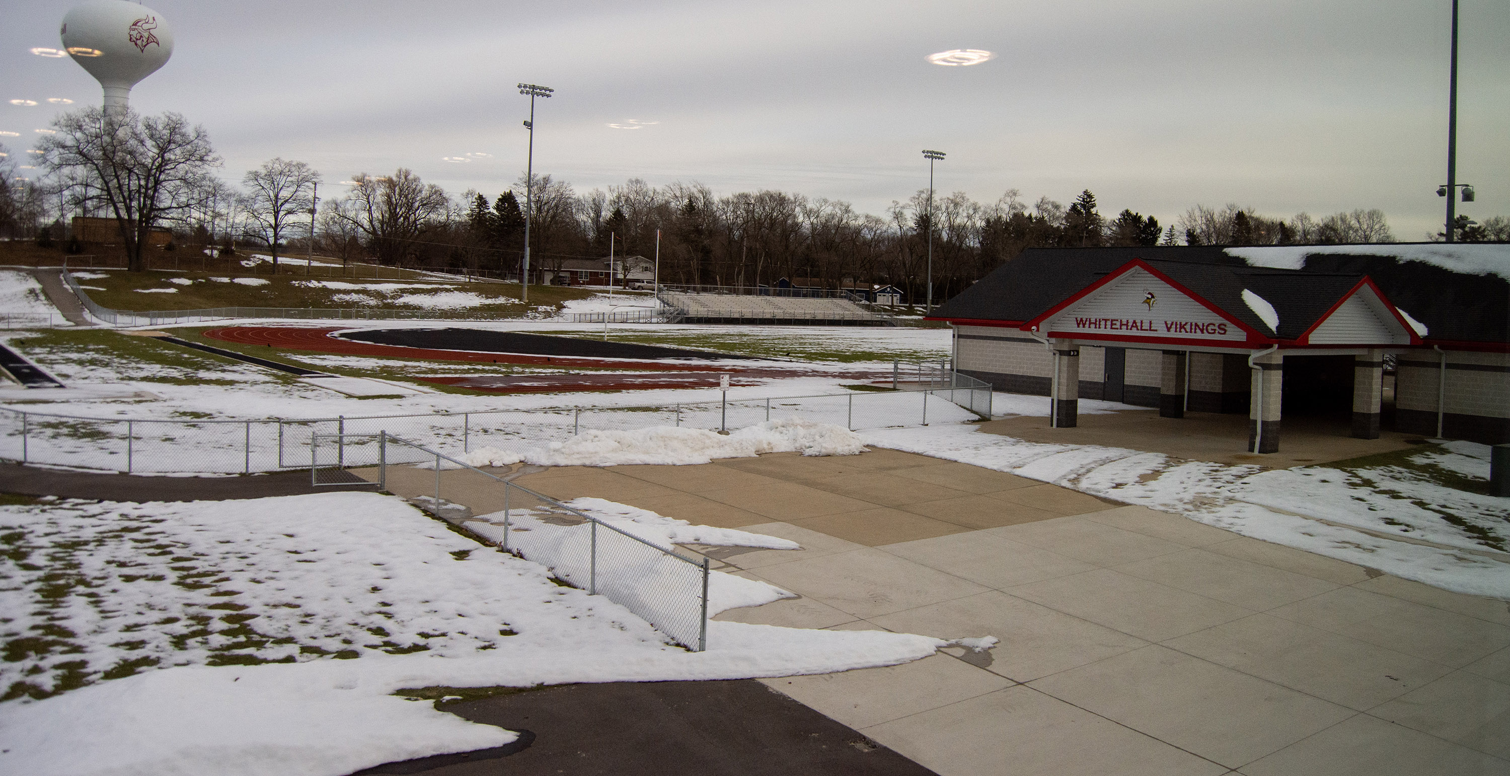 Whitehall community athletic complex - mlive.com