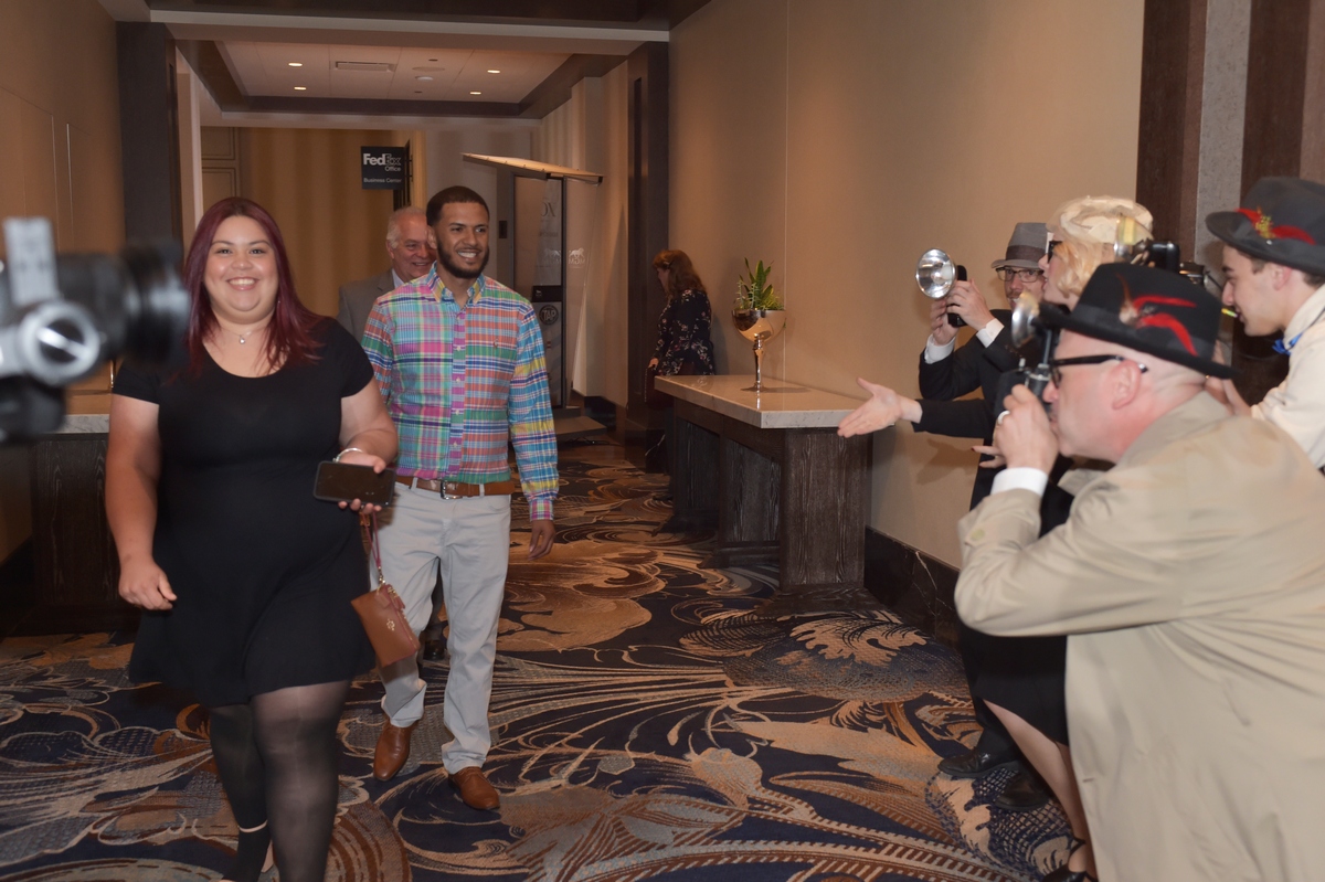 Seen@ the 2019 Howdy Awards at MGM Springfield - masslive.com
