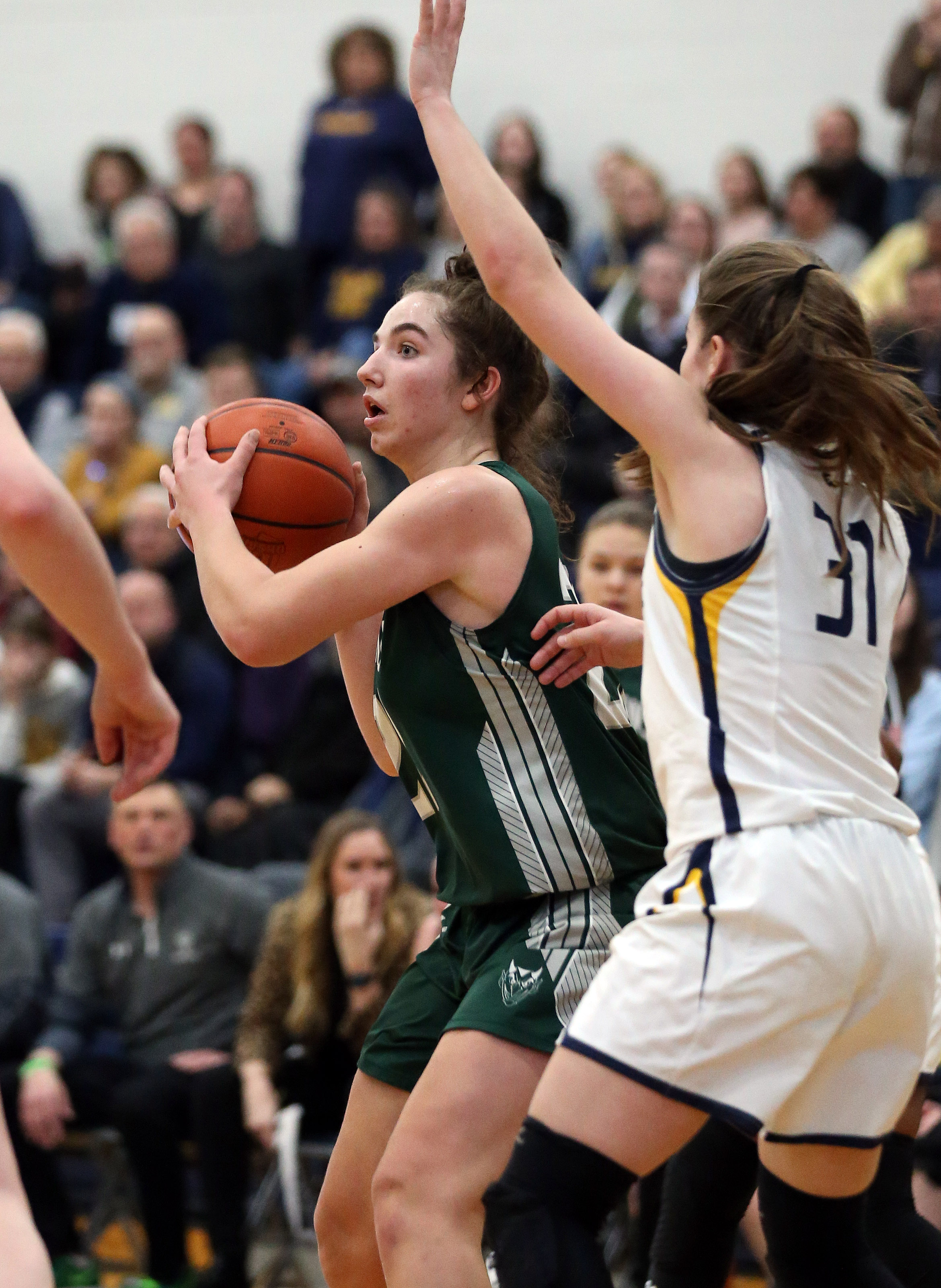 OHSAA girls div. I regional semifinals: Westlake vs. Notre Dame Academy ...