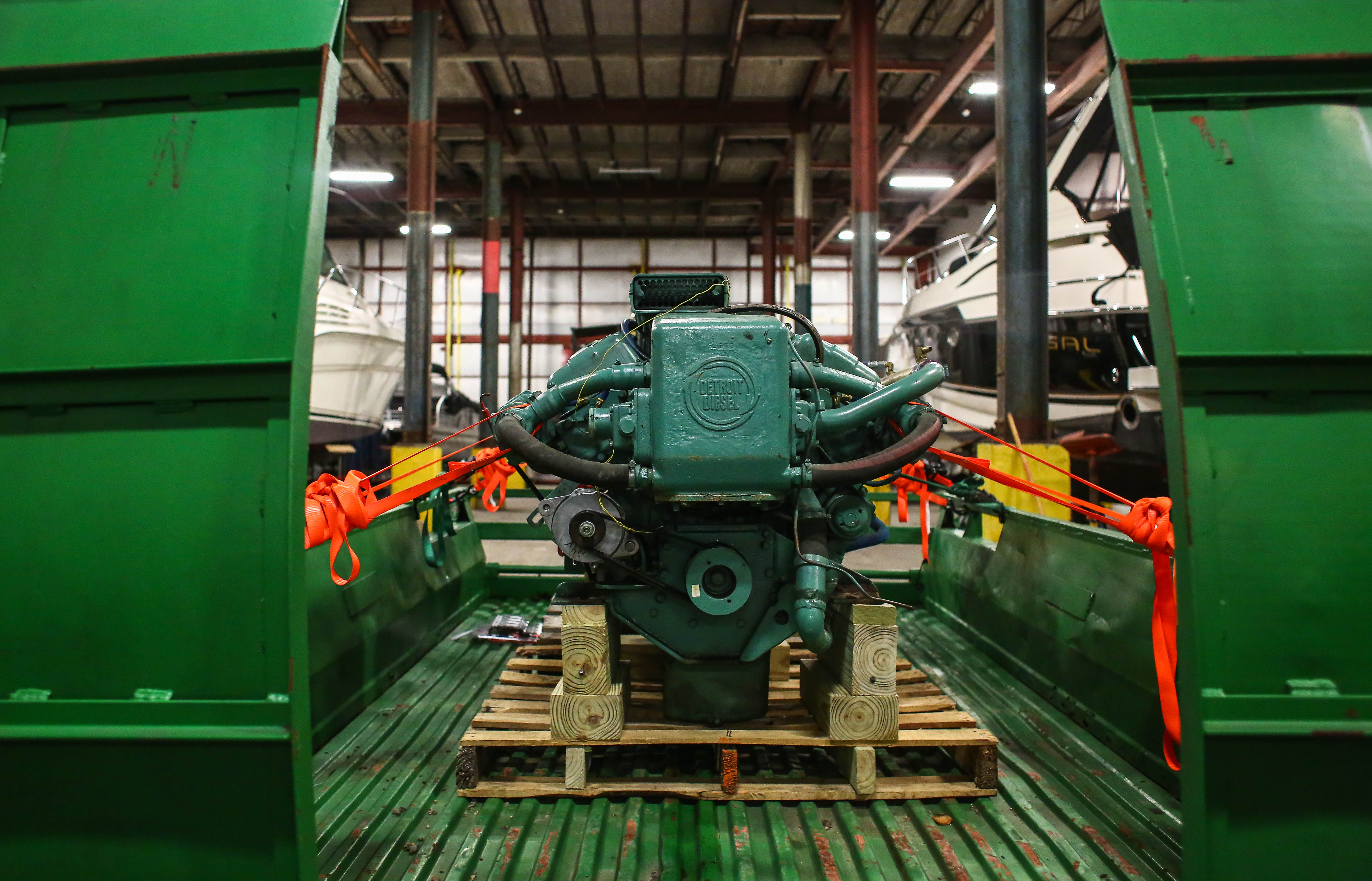 USS LST 393 Veterans Museum - mlive.com