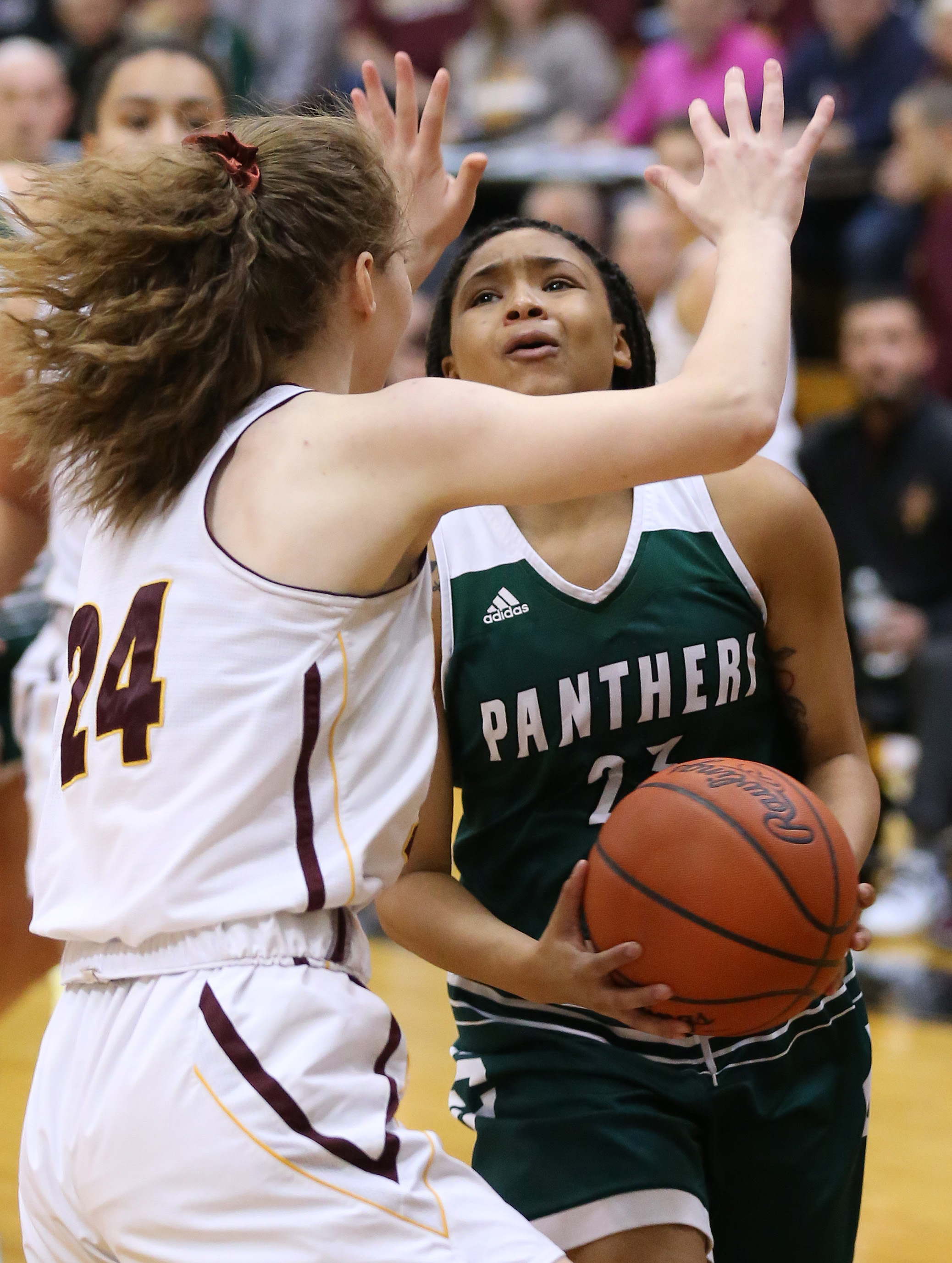 Elyria Catholic vs. South Range, March 7, 2020 - cleveland.com