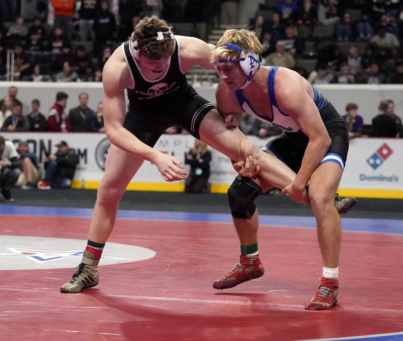 2020 AHSAA State Wrestling Championship in Huntsville - al.com