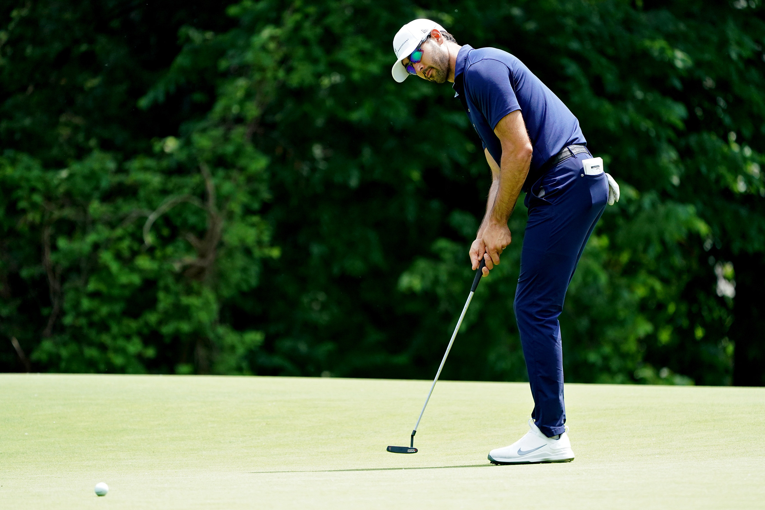 Rocket Mortgage Classic Second Round - June 28, 2019 - mlive.com