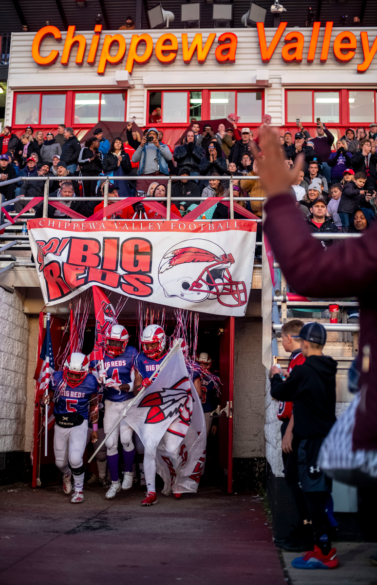 Romeo at Chippewa Valley high school football - mlive.com