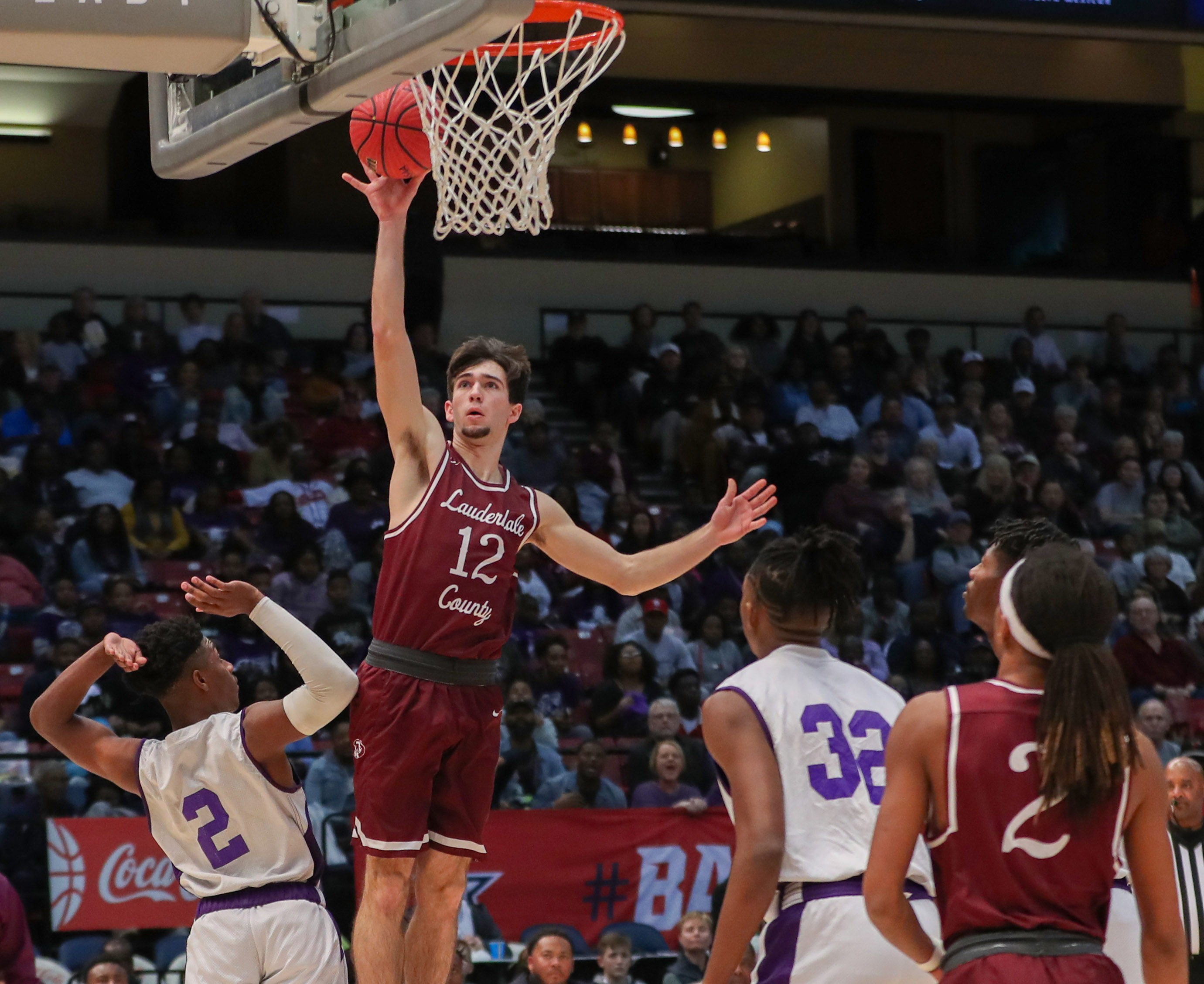 Pike County vs. Lauderdale County 3A championship basketball - al.com