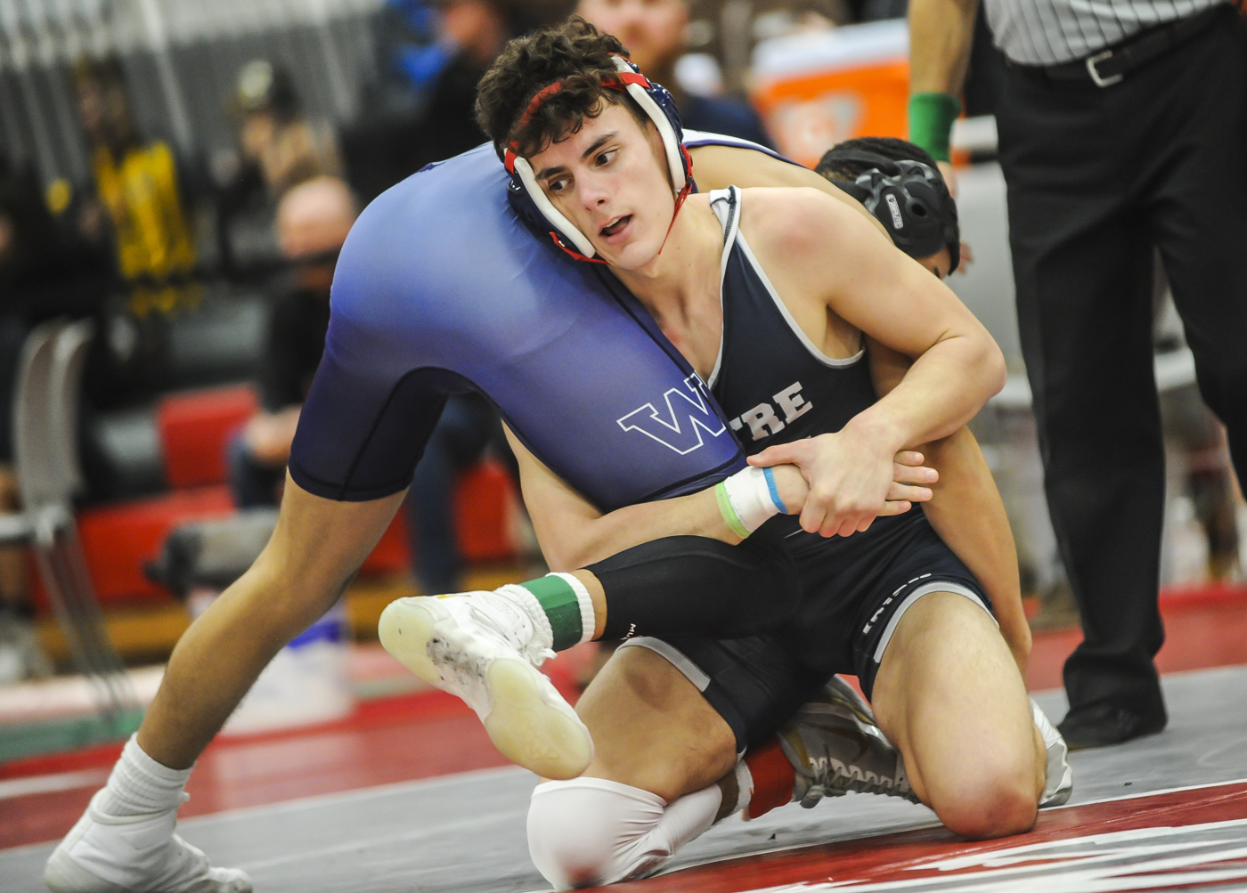 REGION 6 WRESTLING CHAMPIONSHIPS - nj.com