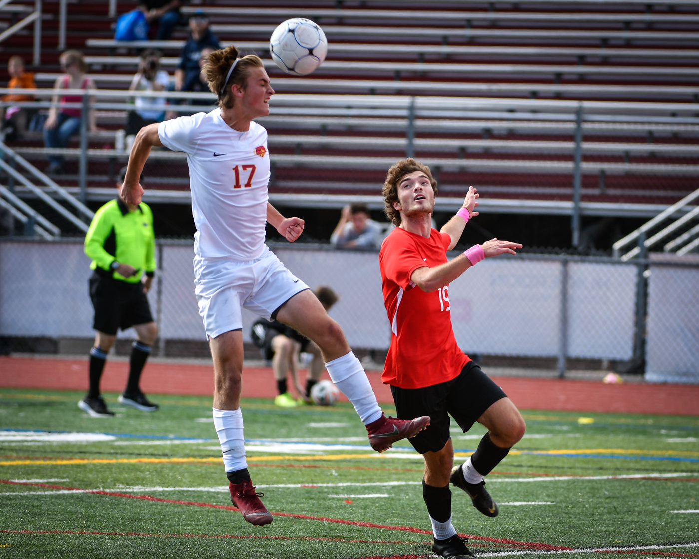 Boys Soccer: Hunterdon Central Defeats Voorhees, 3-0 In Hunterdon ...