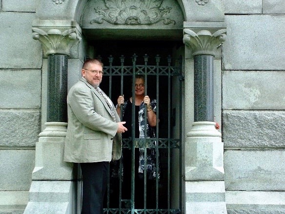 Civil War gold theory is 'ludicrous,' Charles Hackley's great grandson ...