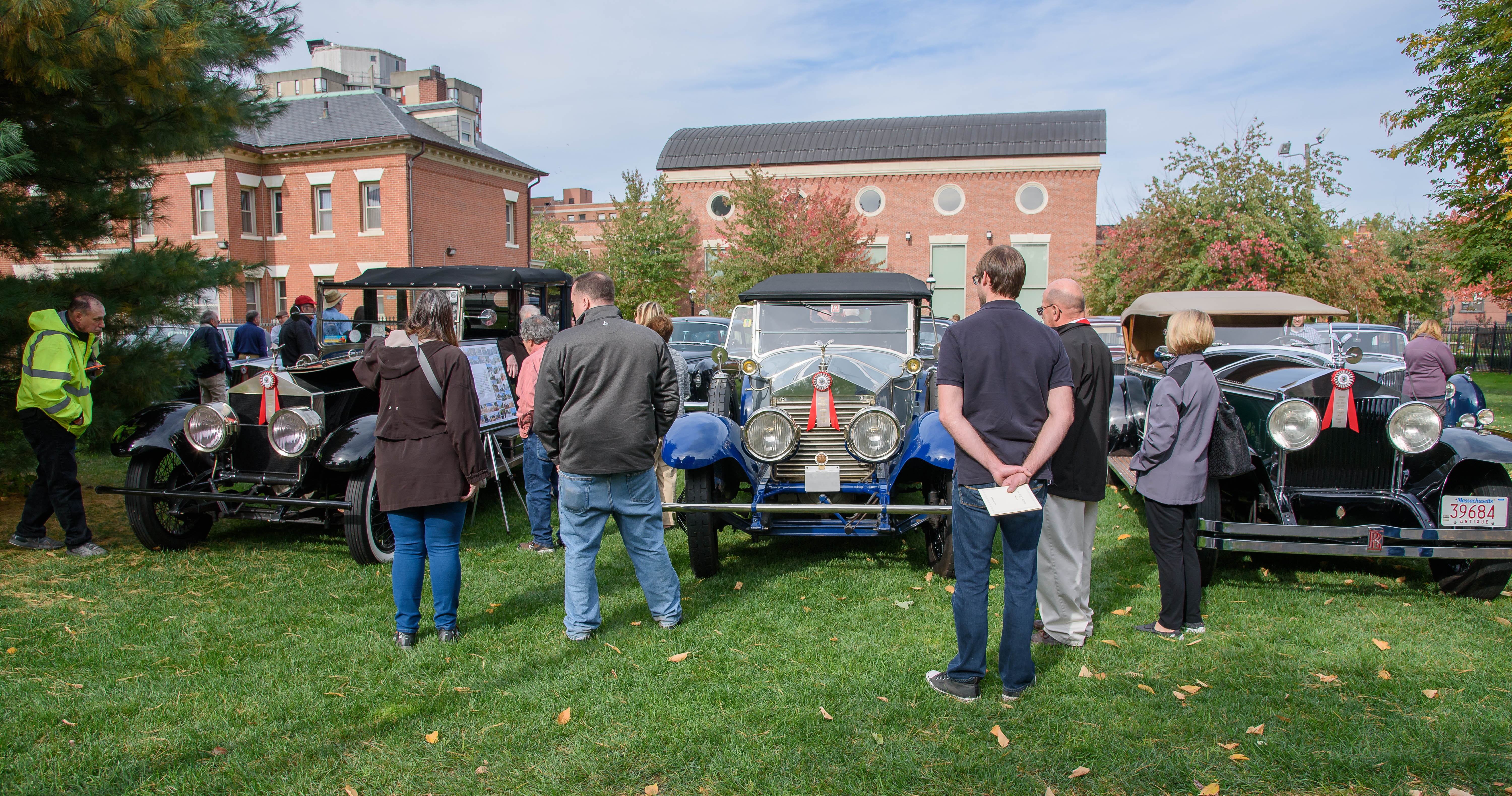 Seen@ Rolls-Royce Day at the Springfield Museums - masslive.com