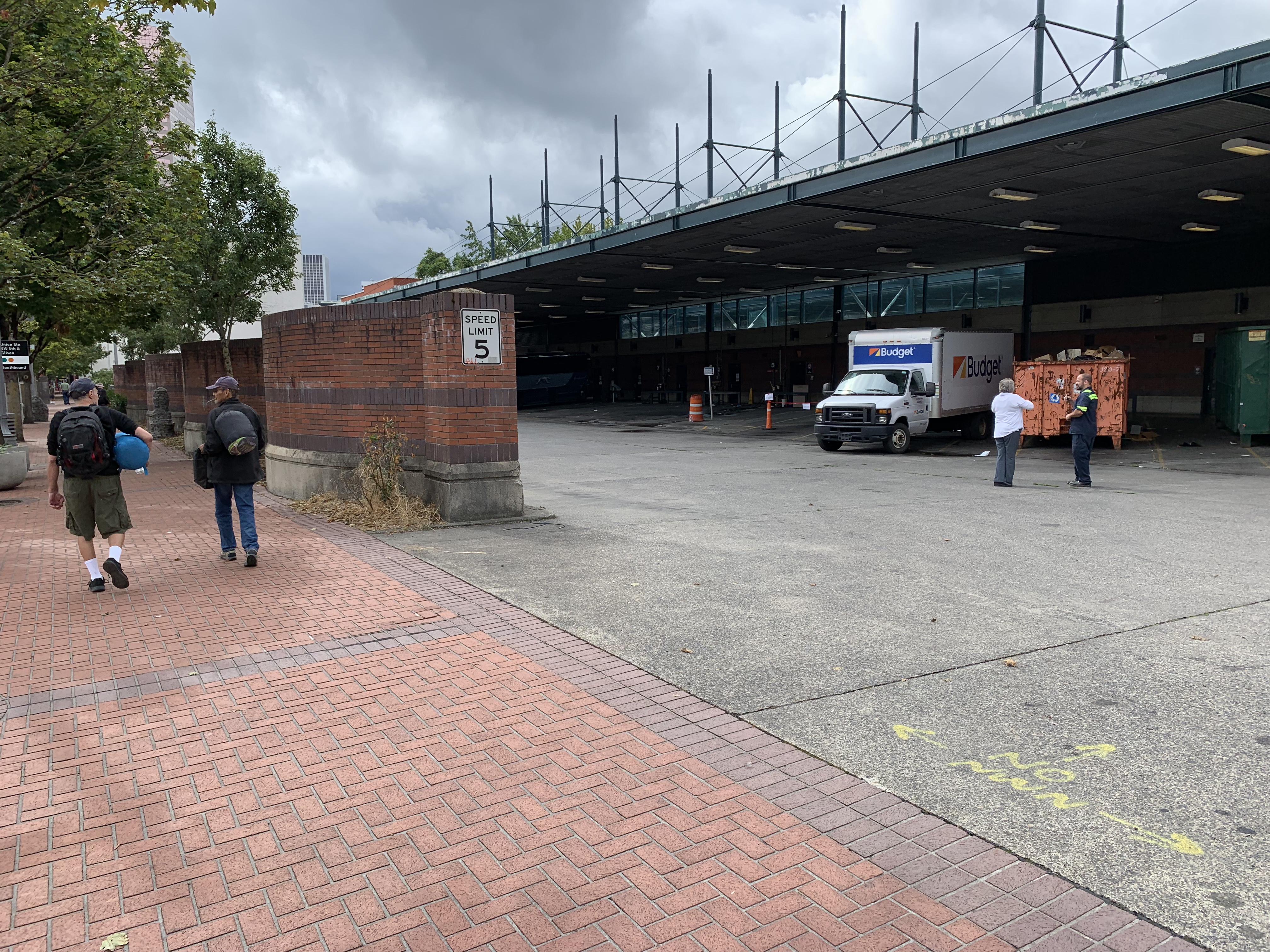 Greyhound is selling its Portland bus terminal as it opts for curbside ...