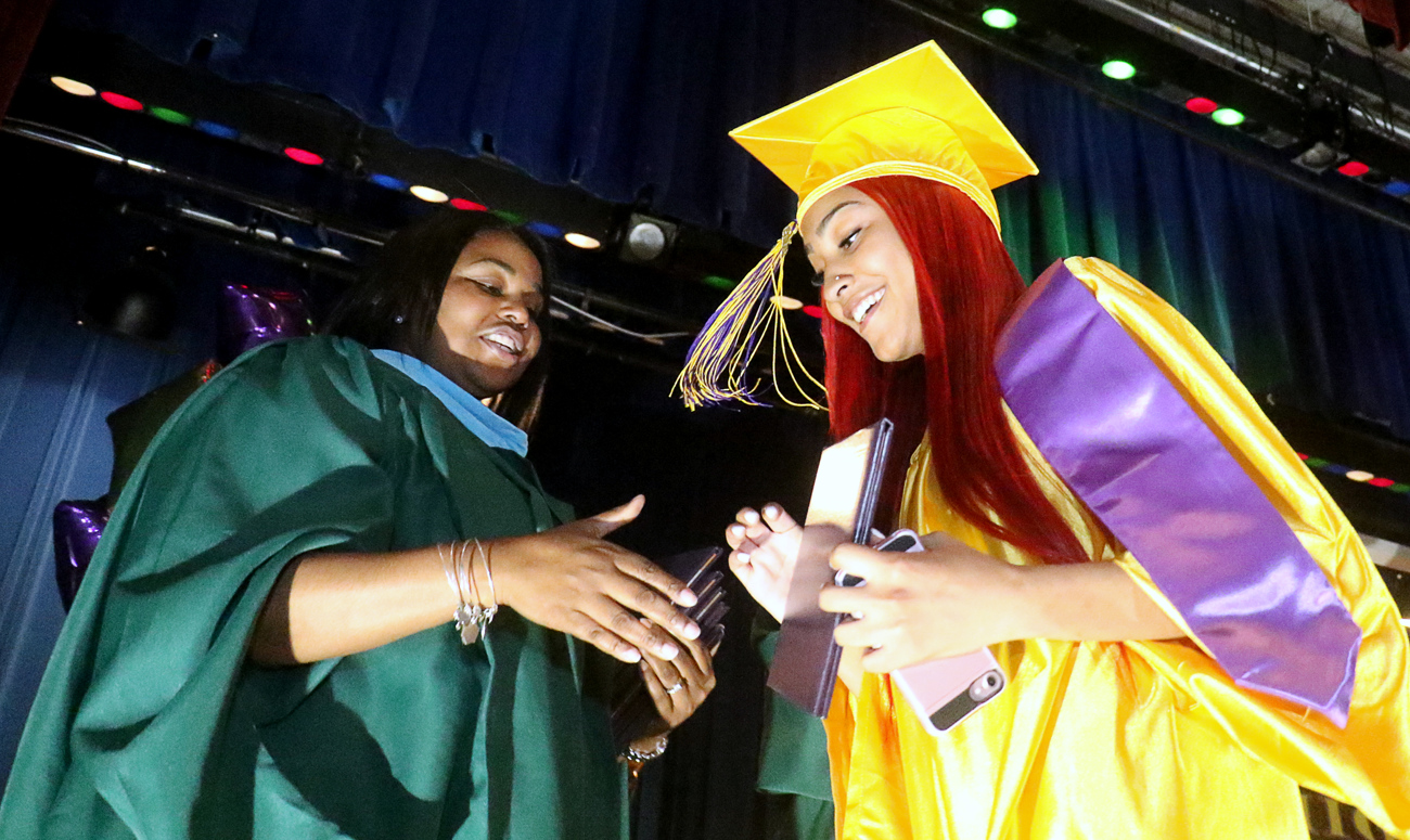 Camden High School graduation 2019 - nj.com