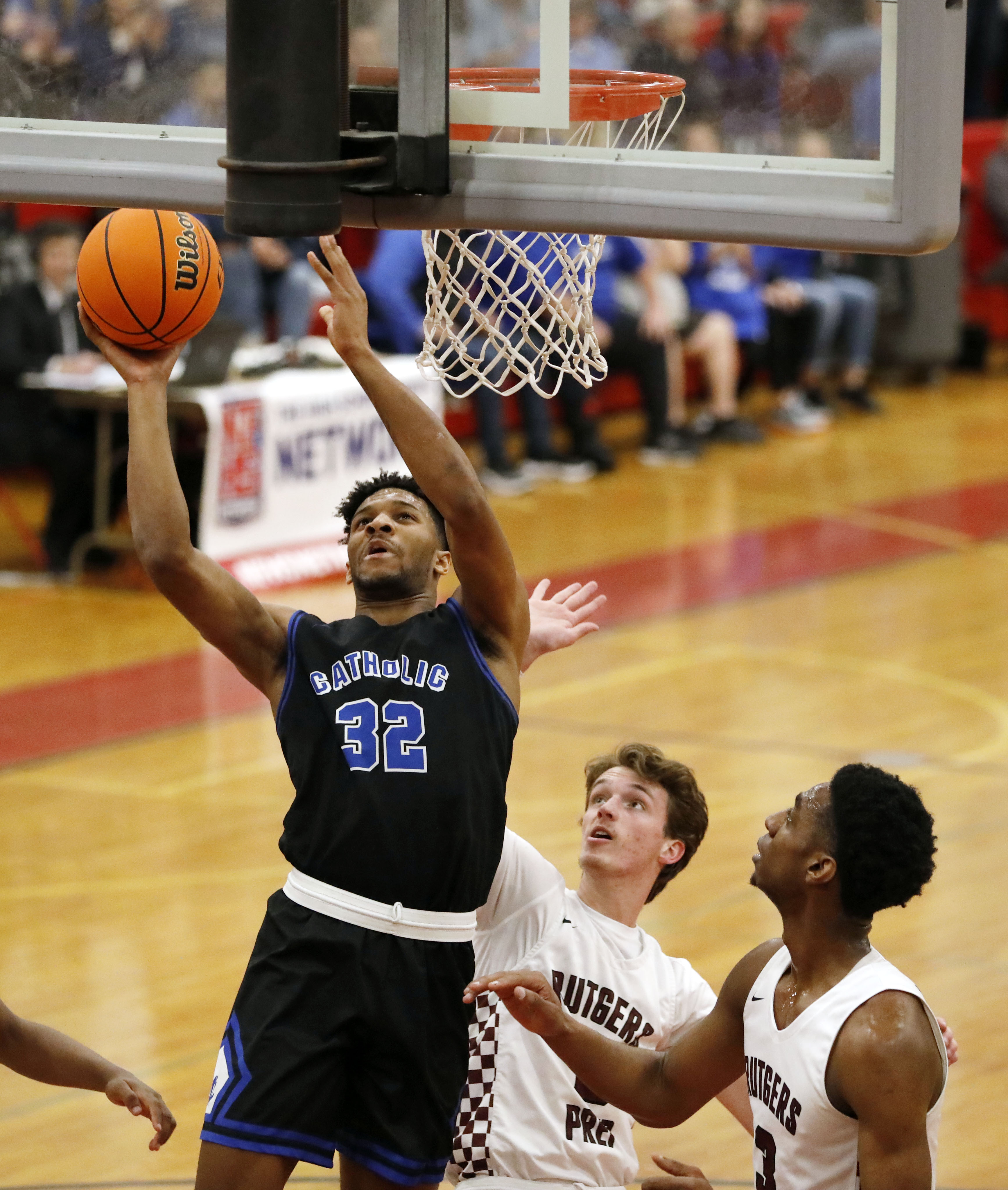 Boys Basketball: Rutgers Prep takes on Wildwood Catholic for SJ Non ...