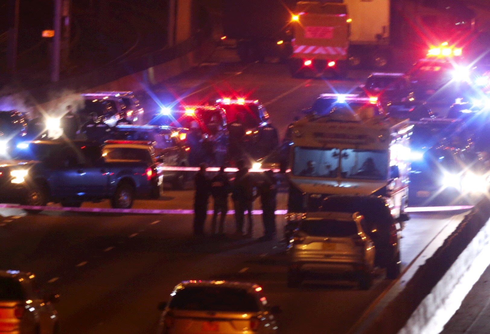 'Mobile gun battle' in Portland - oregonlive.com