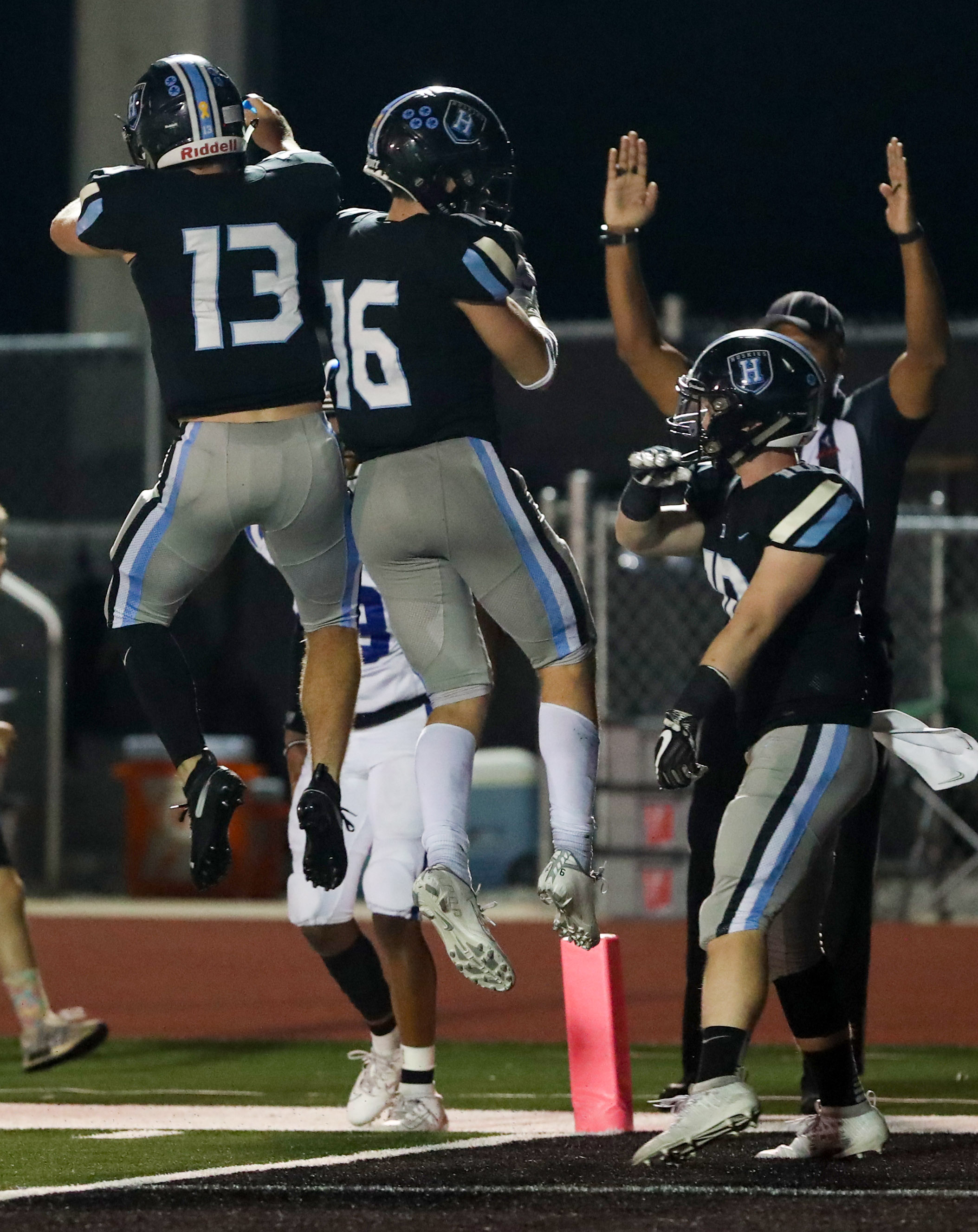 Chelsea at Helena HS Football - al.com