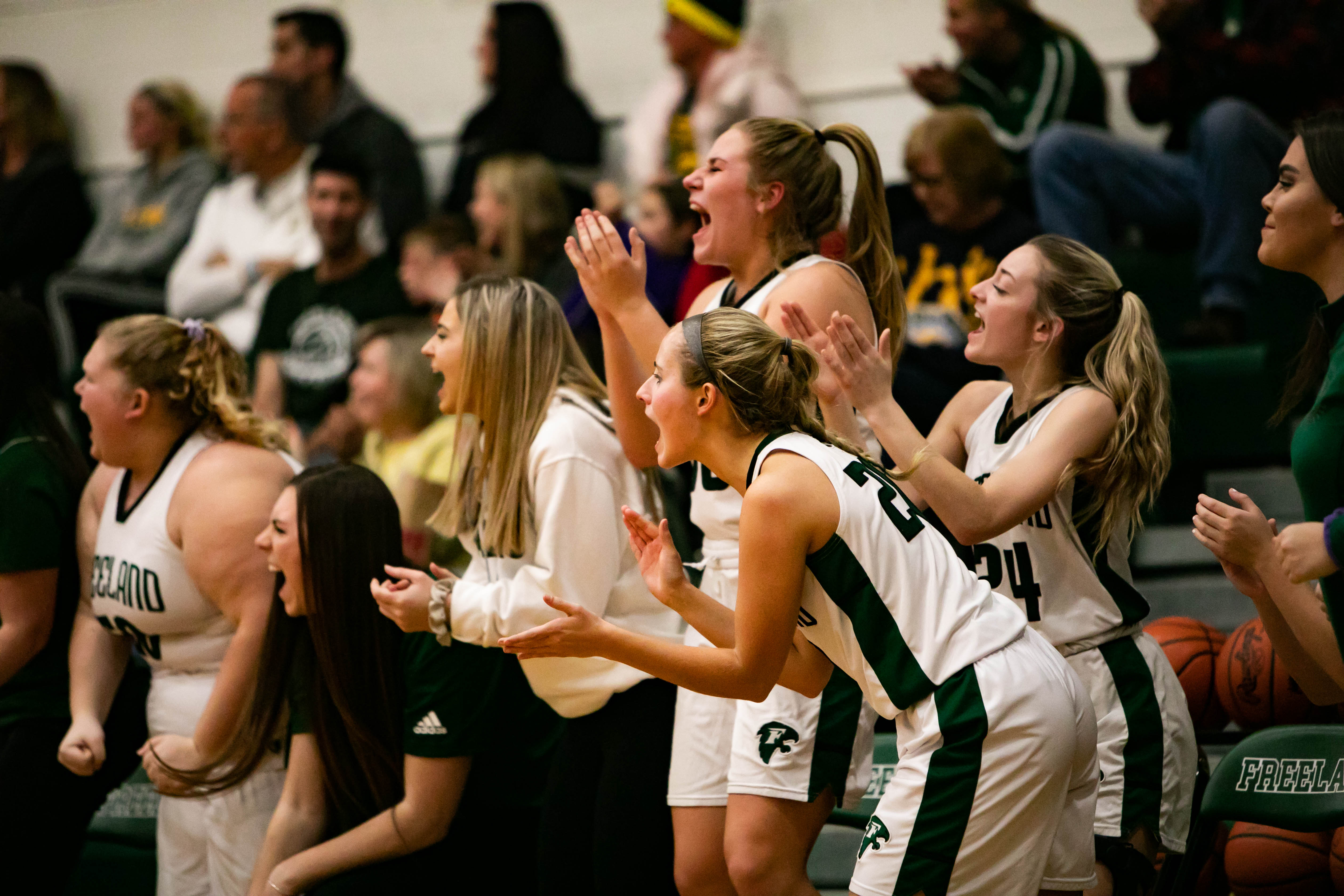 Freeland hosts first game of the season after losing head coach Tom ...