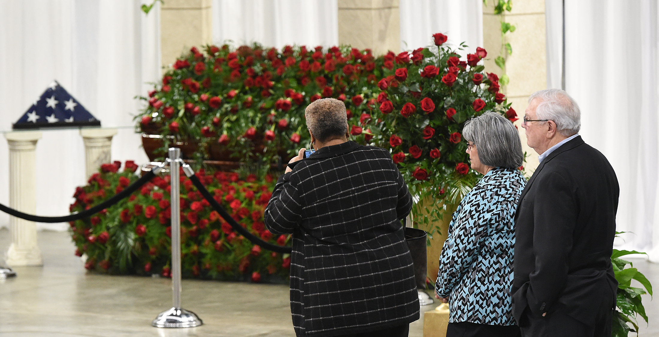 Larry Langford public visitation and funeral - al.com