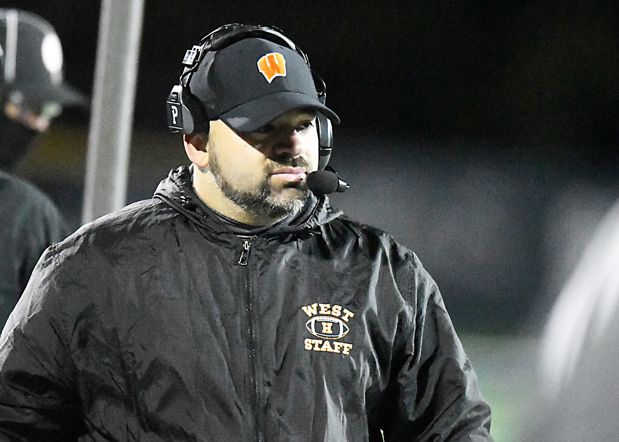 Middletown South Football defeats Hamilton West 24-7 in the 1st round ...