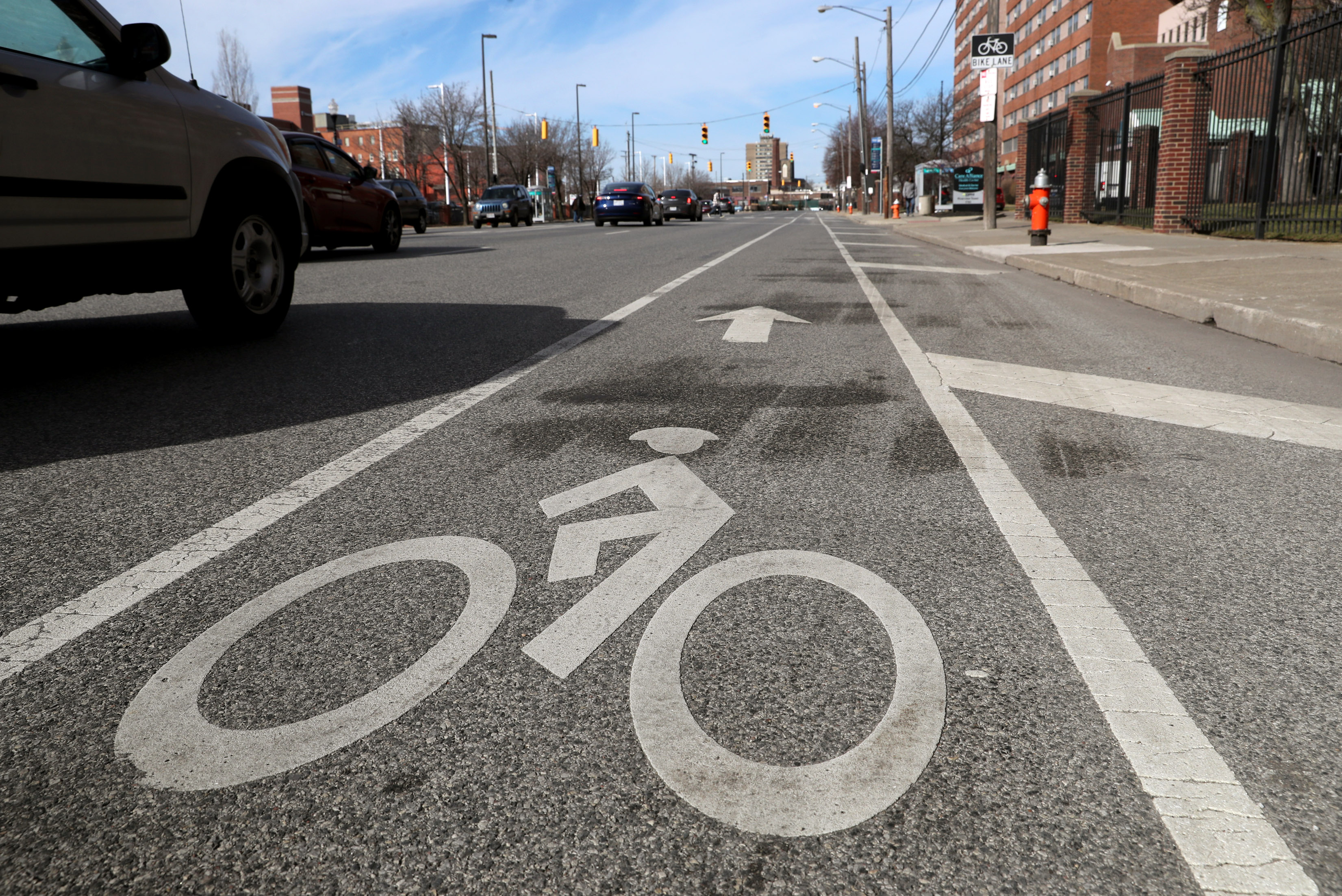 Can Cleveland do better on complete and green streets, bike paths ...