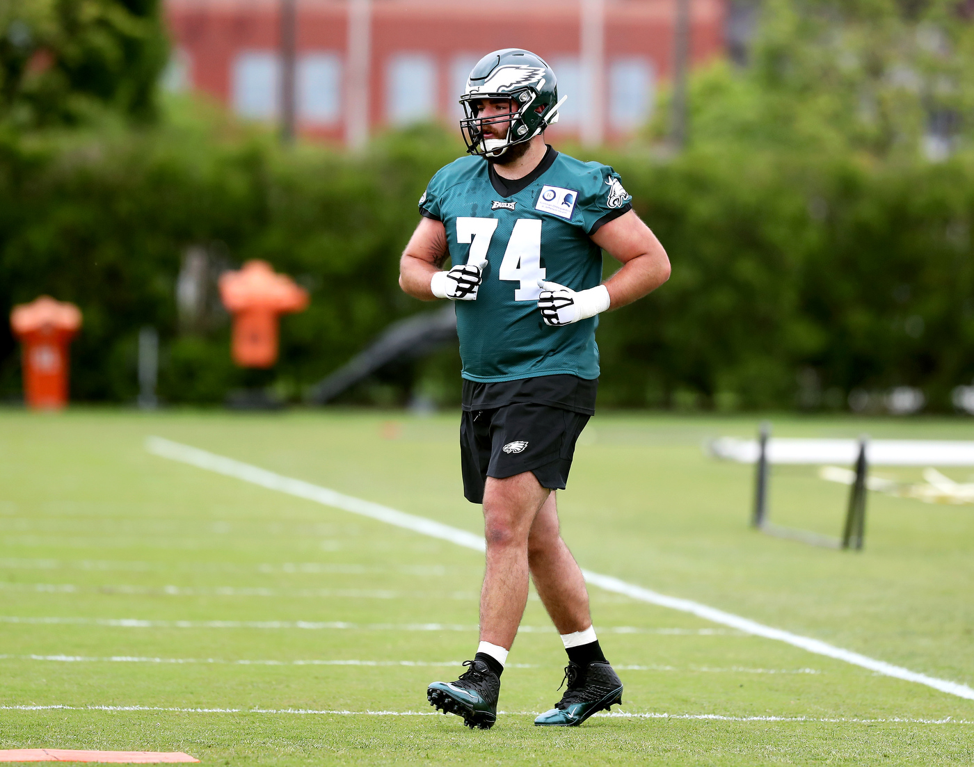 Philadelphia Eagles hold rookie minicamp, May 10, 2019 - nj.com
