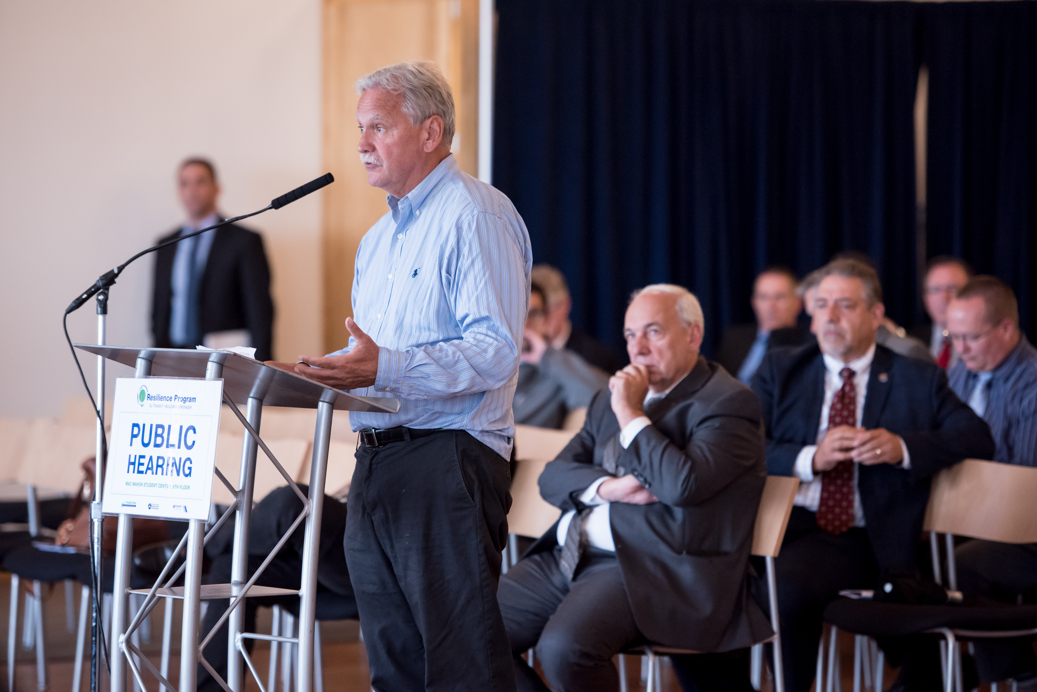 NJ TRANSITGRID public hearing - nj.com