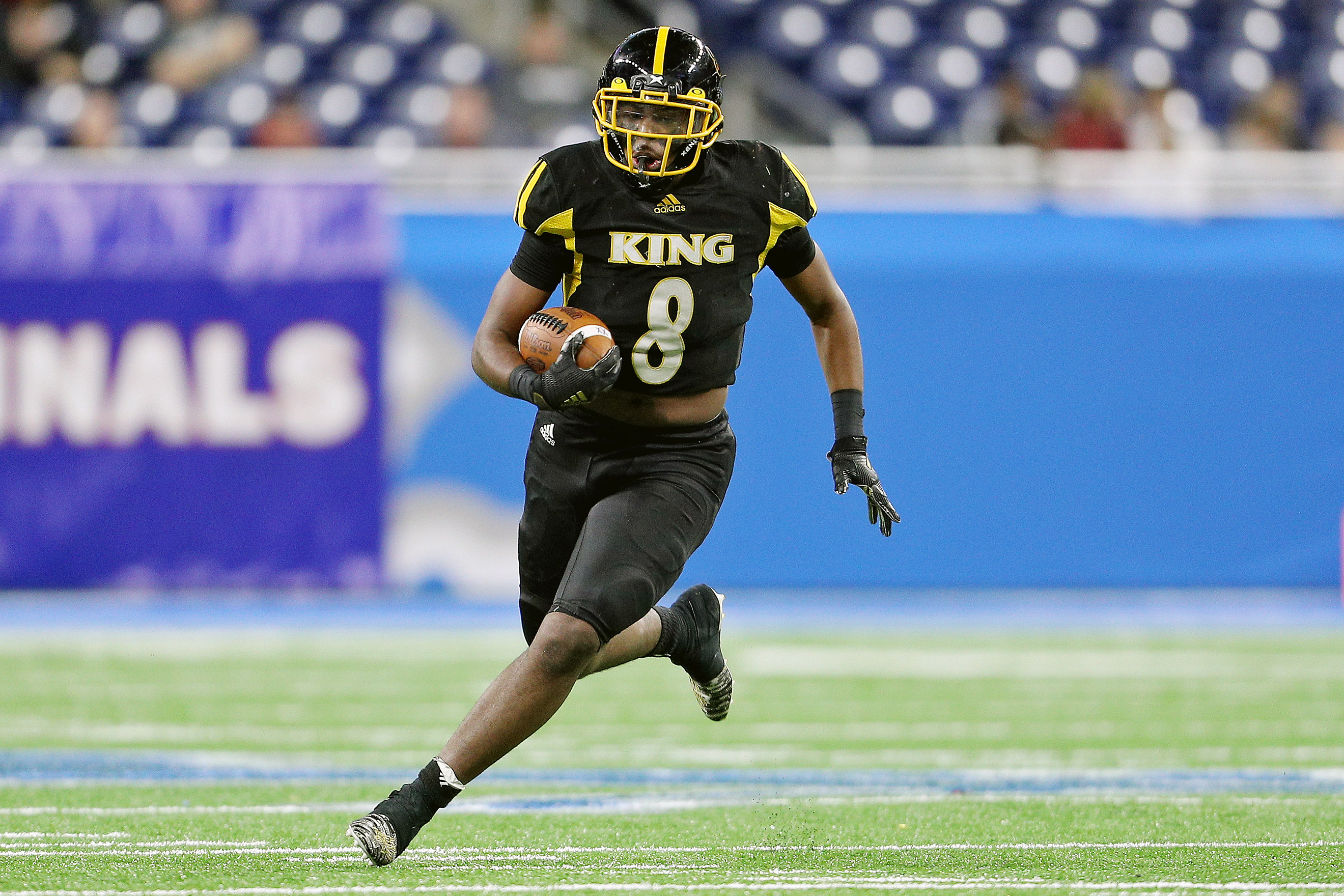 MHSAA Division 2 football final: Detroit Martin Luther King vs ...